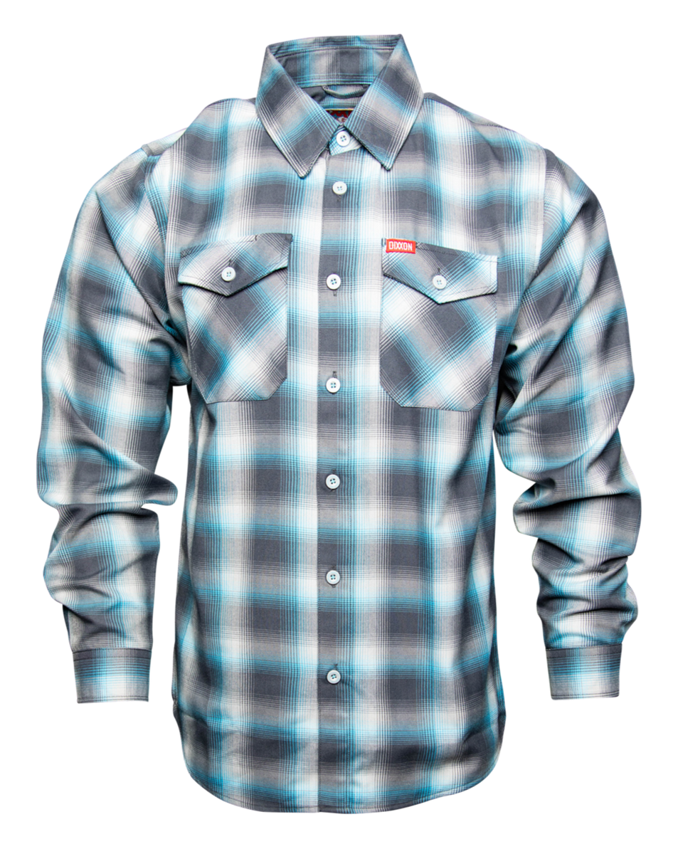 Lost Coast Flannel – Smashforth