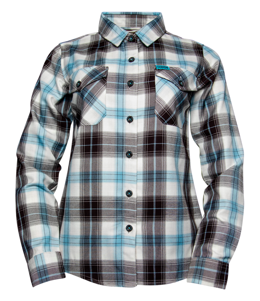 Long Bay Women's Flannel – Smashforth