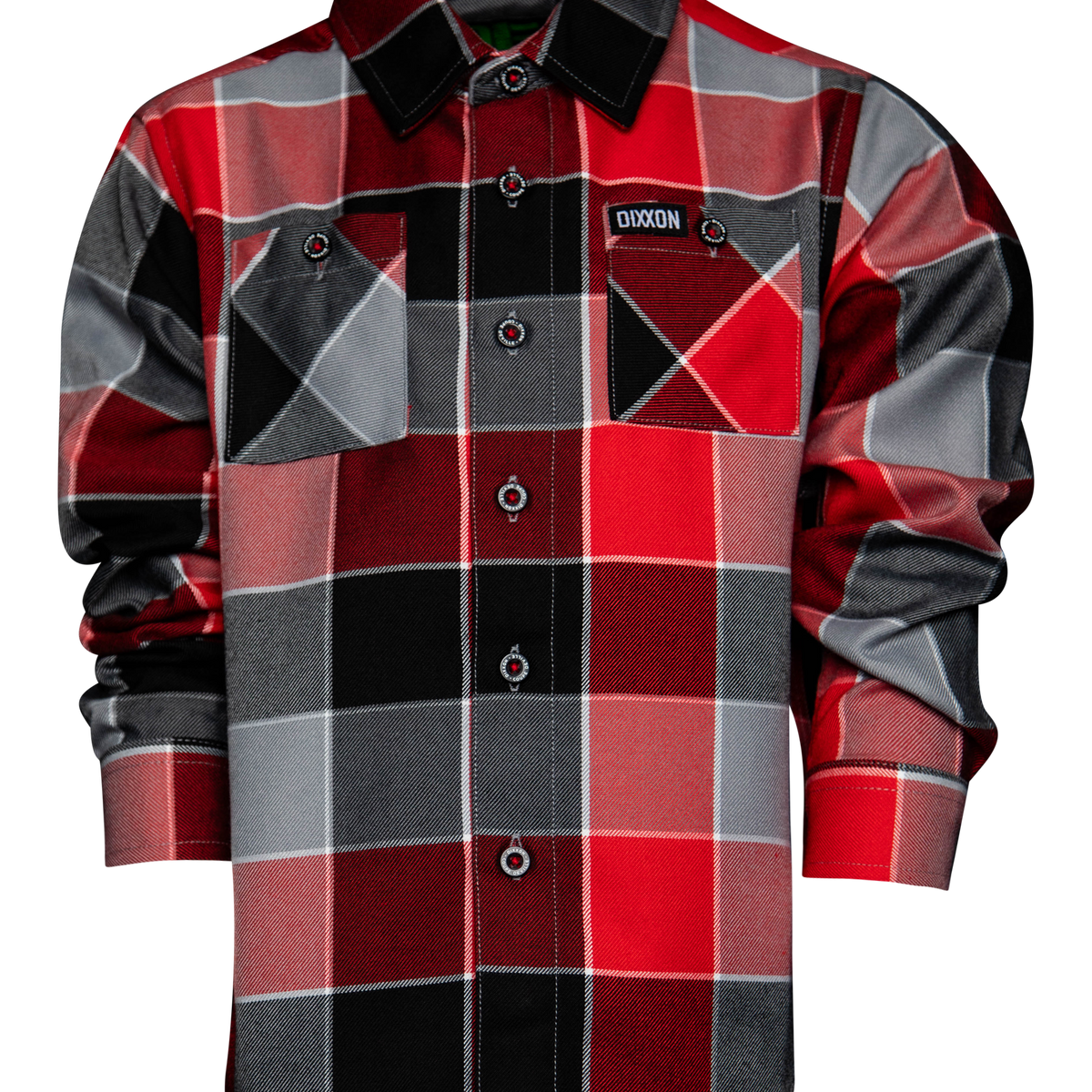 Coupe De Ville Youth Flannel – Smashforth