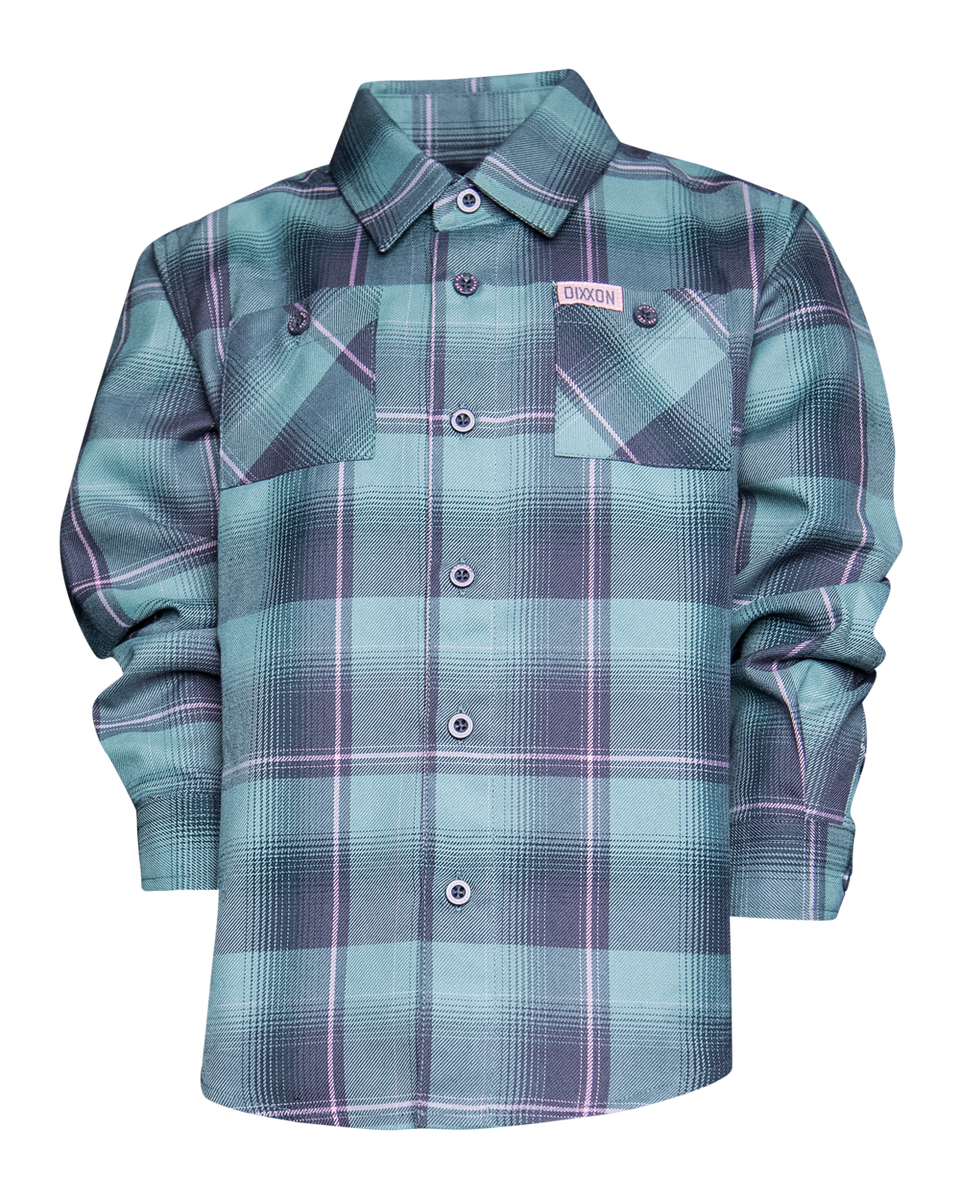 Zen Den Youth Flannel – Smashforth