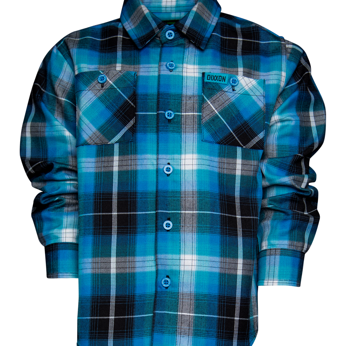 Flannel Falls Youth Flannel – Smashforth