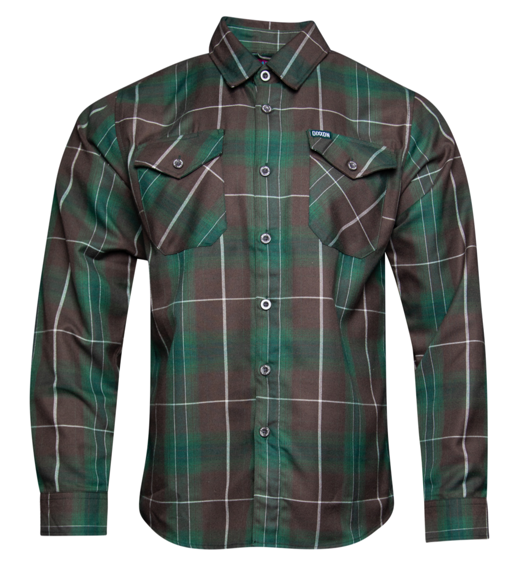 Twin Palms Flannel – Smashforth