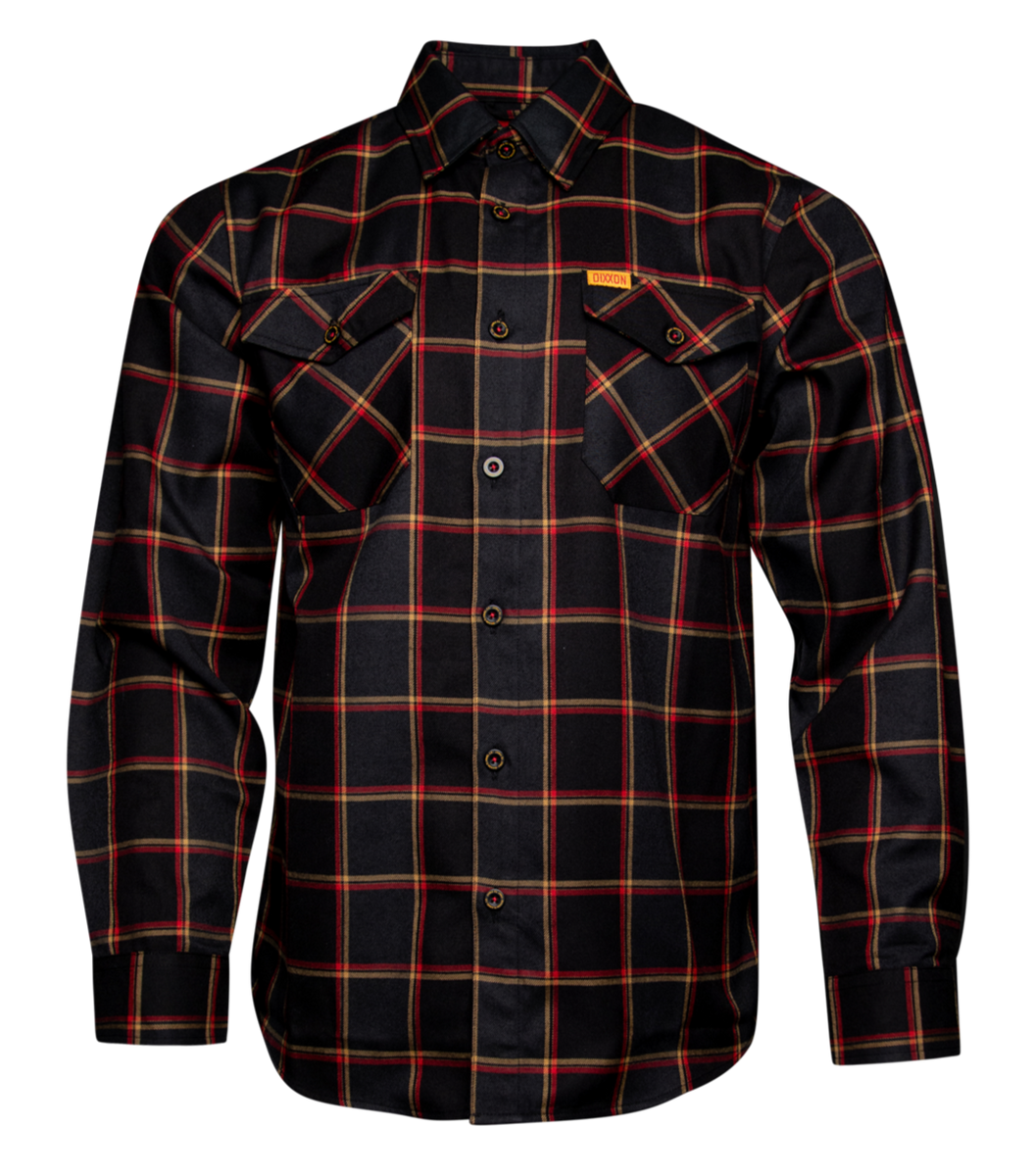 First To Fight Flannel – Smashforth