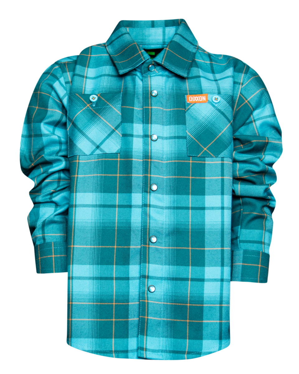 Kingman Youth Flannel – Smashforth