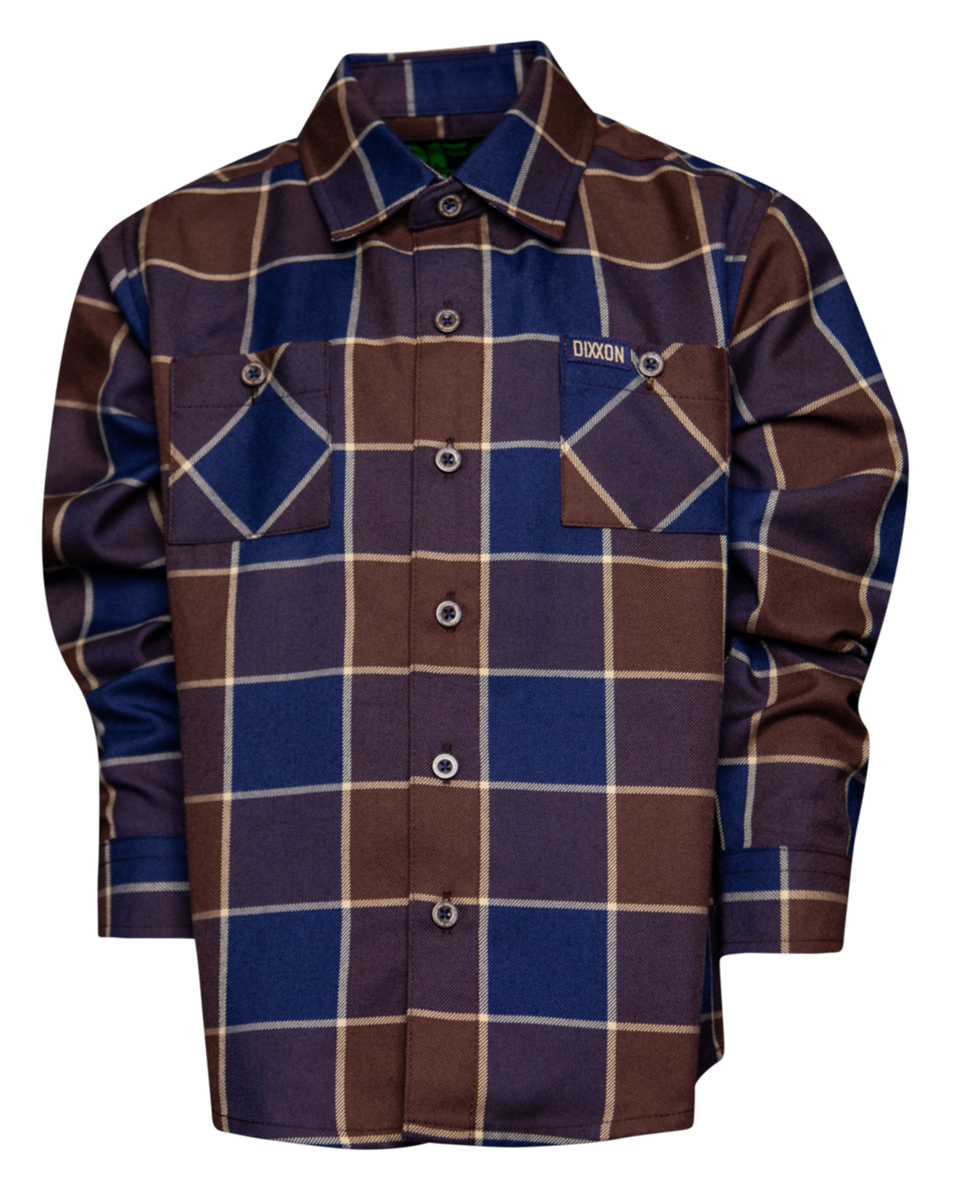 Apprentice Youth Flannel – Smashforth