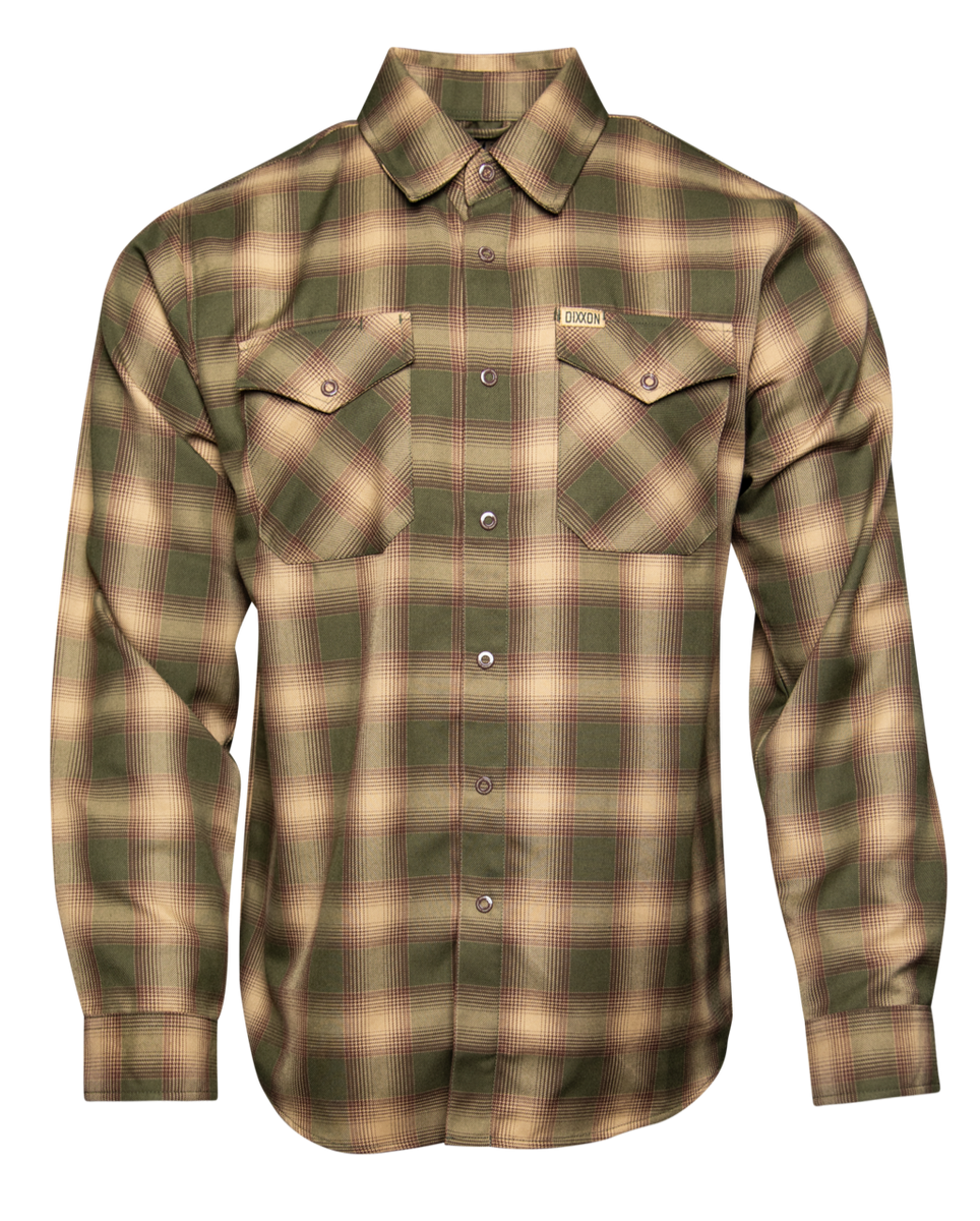 The Bunker Flannel – Smashforth