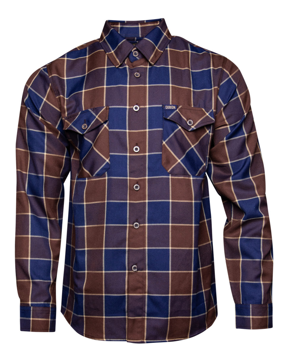 Apprentice Flannel – Smashforth