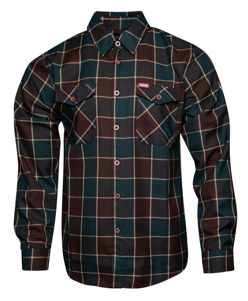 Triple Distilled Flannel – Smashforth