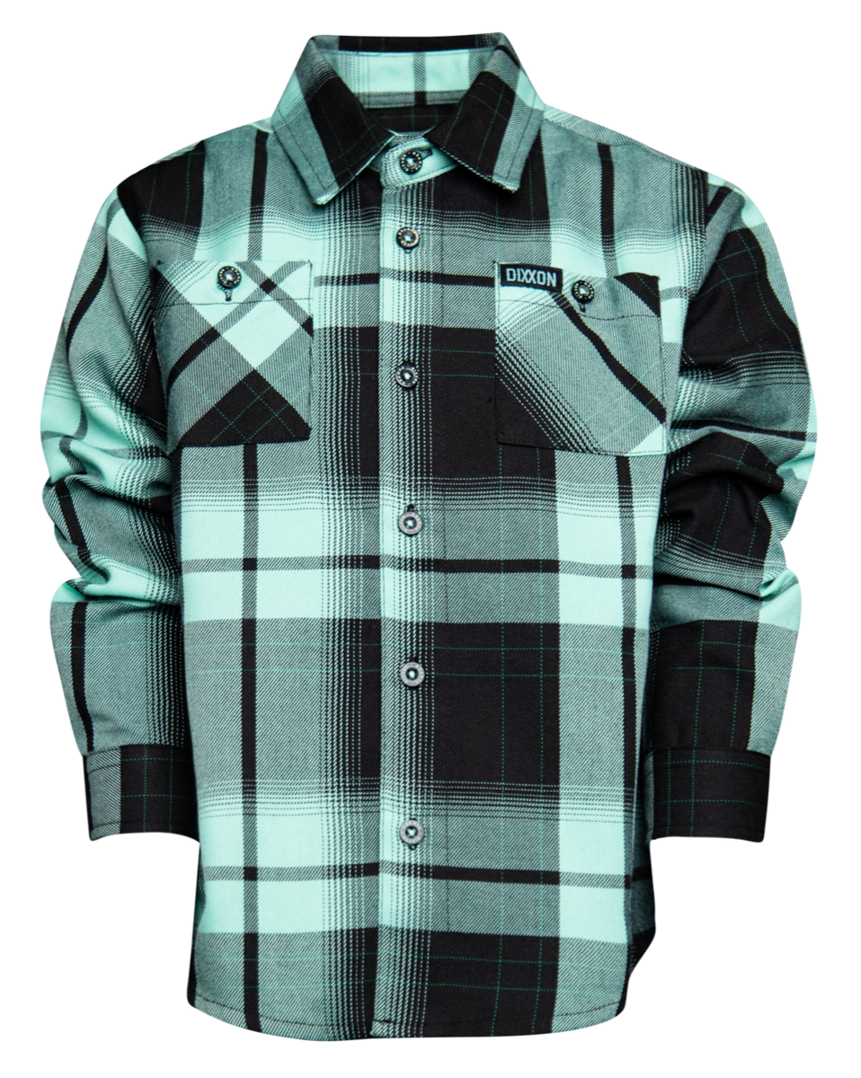 Pumper Youth Flannel – Smashforth