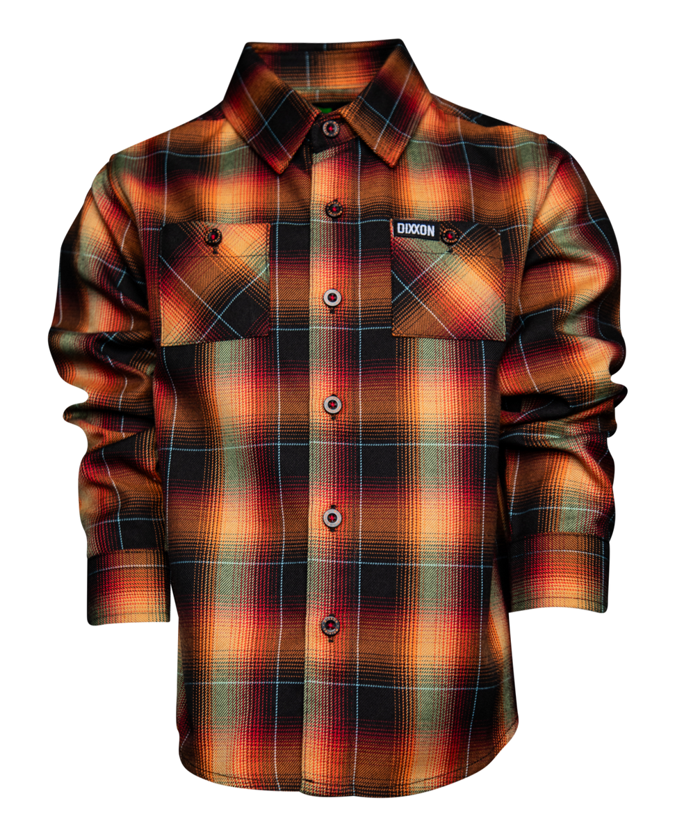 Trivium Ascendency Youth Flannel – Smashforth