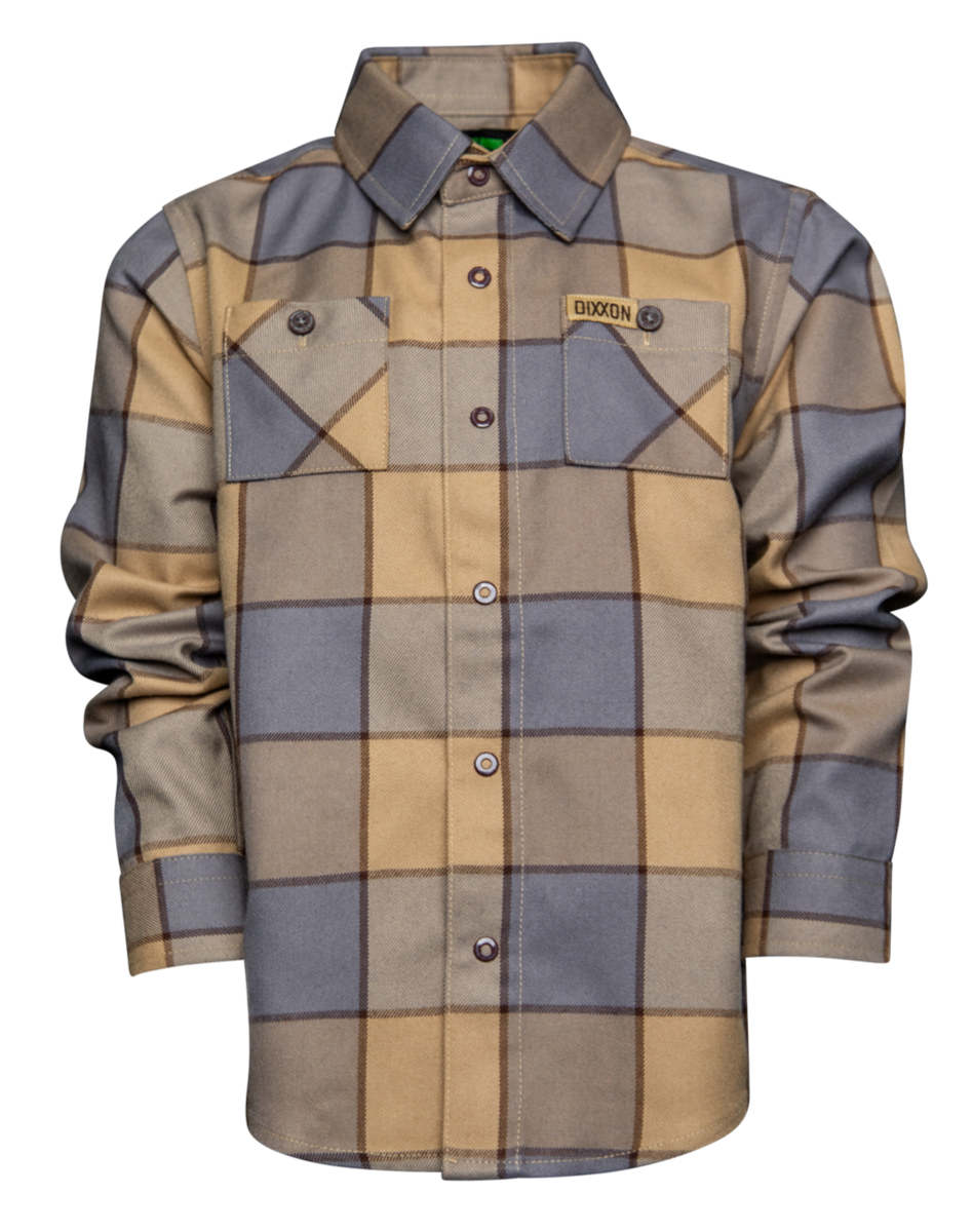 Carbine Youth Flannel – Smashforth