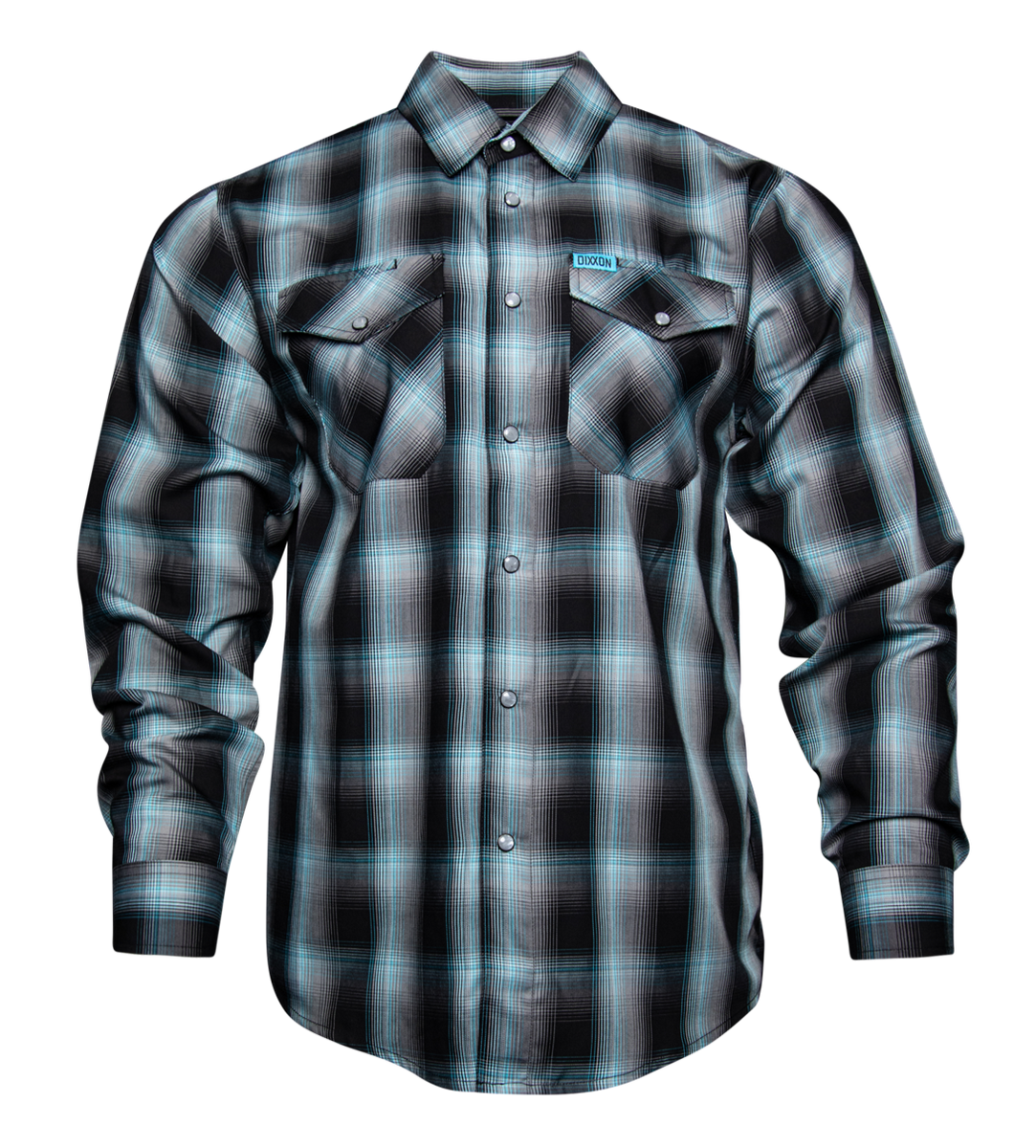 Morning Fog Bamboo Long Sleeve – Smashforth