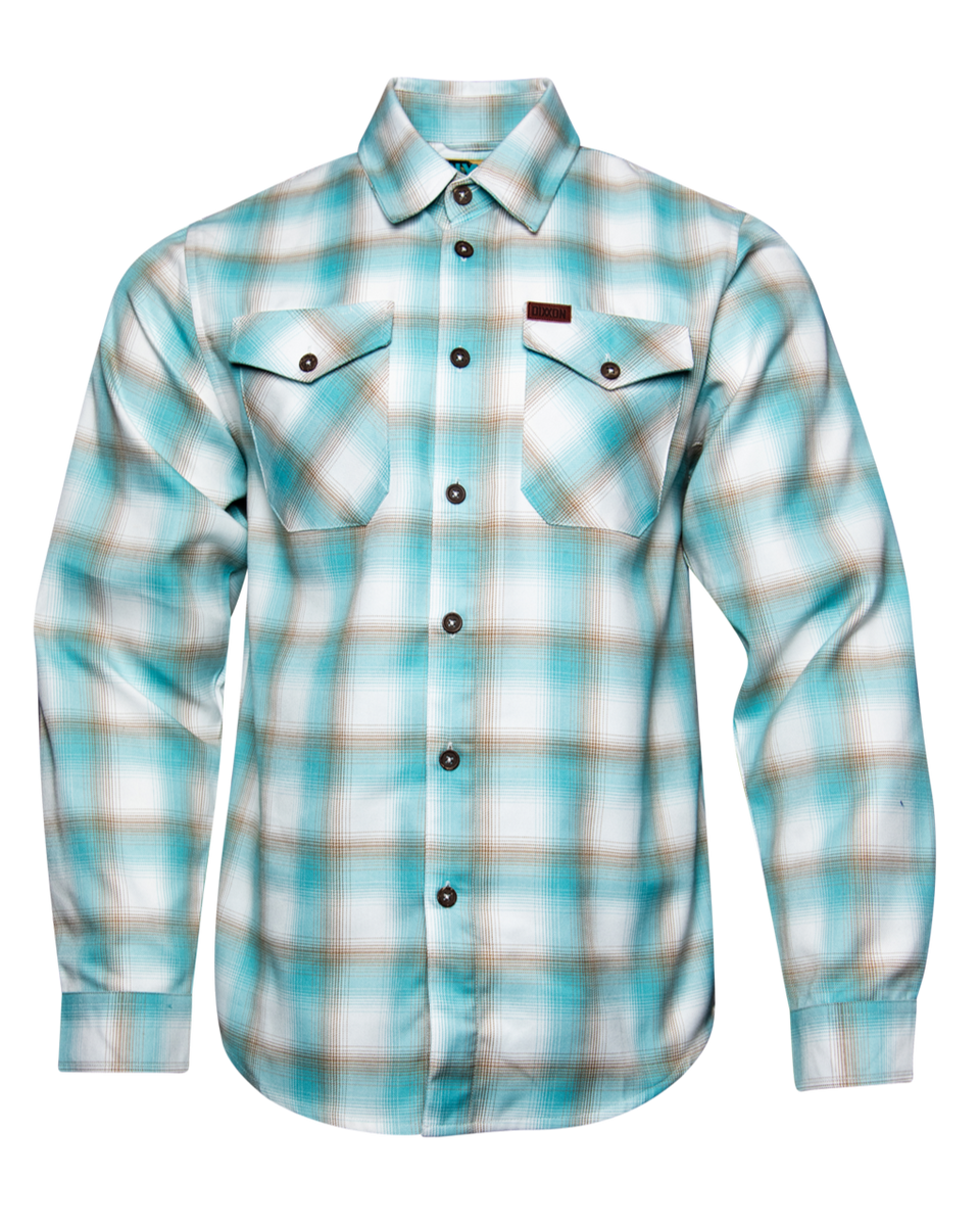 Angaga Island Flannel – Smashforth