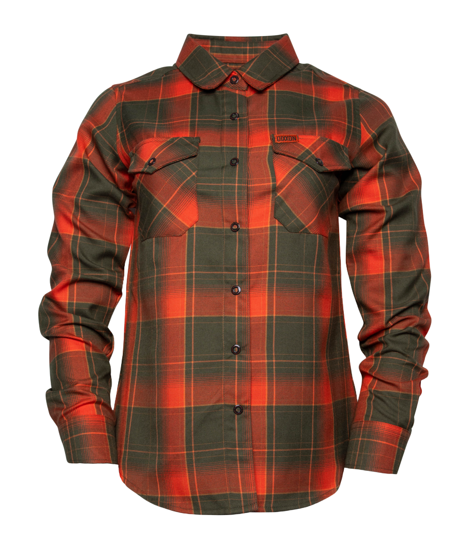 Trailblazer Women's Flannel – Smashforth
