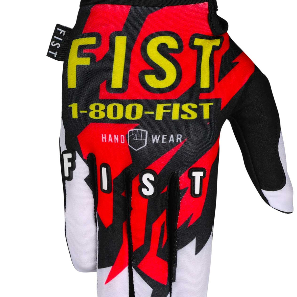 CH25 | 90's Red Adult Glove – Smashforth