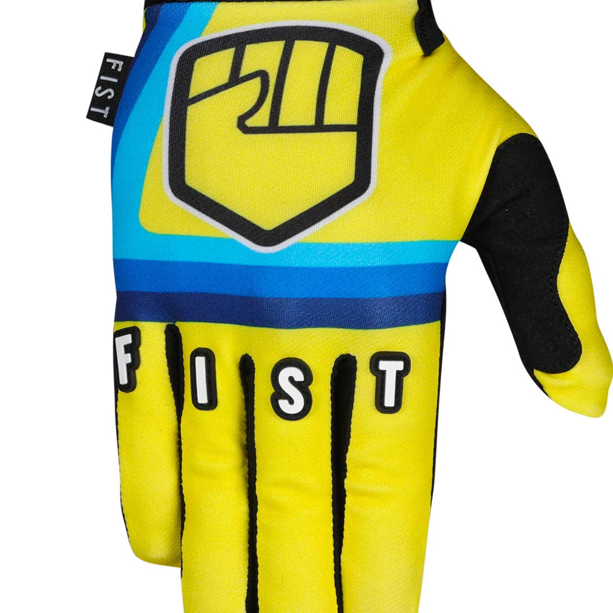CH25 | 90's Yellow Adult Glove – Smashforth