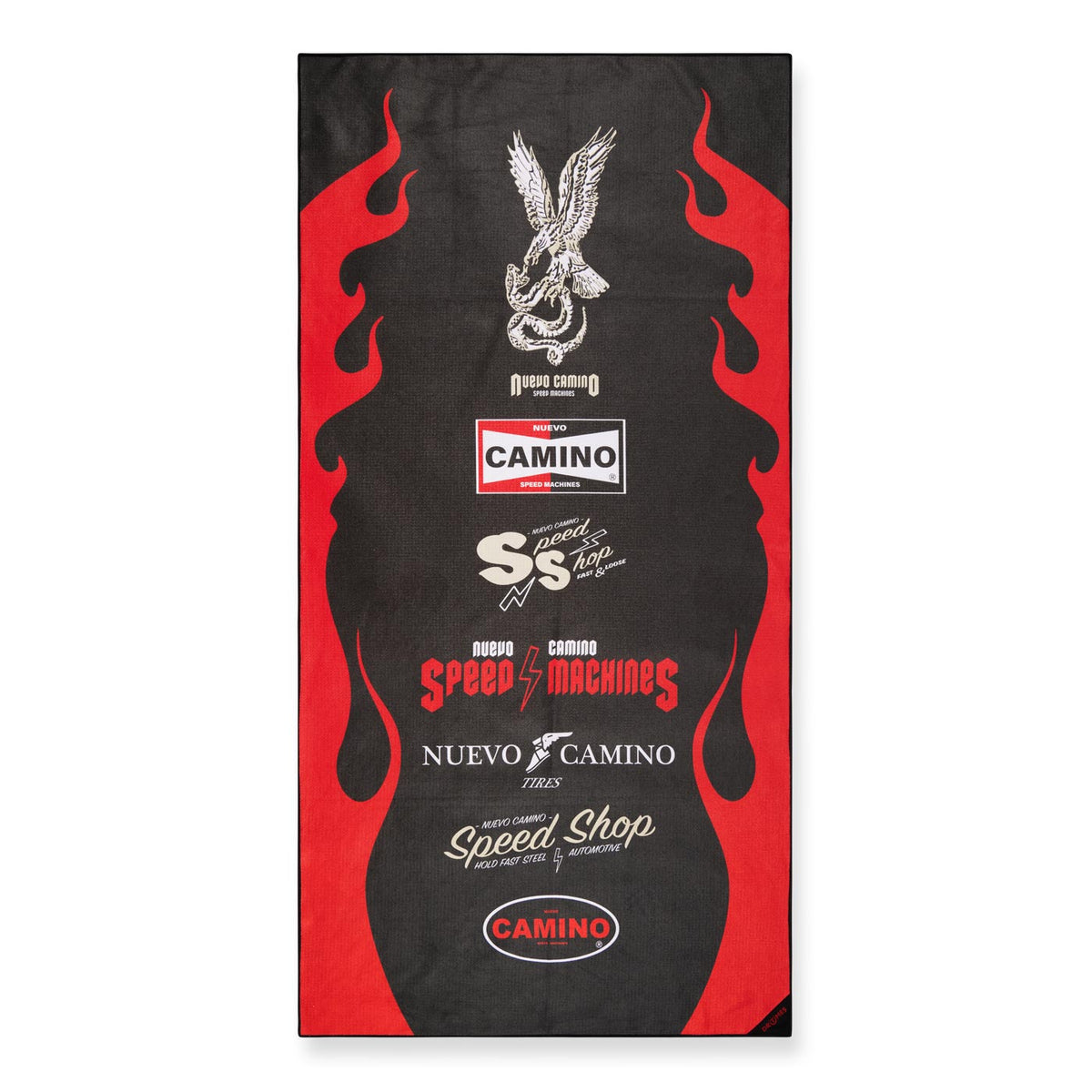 Nuevo Camino Beach Towel – Smashforth