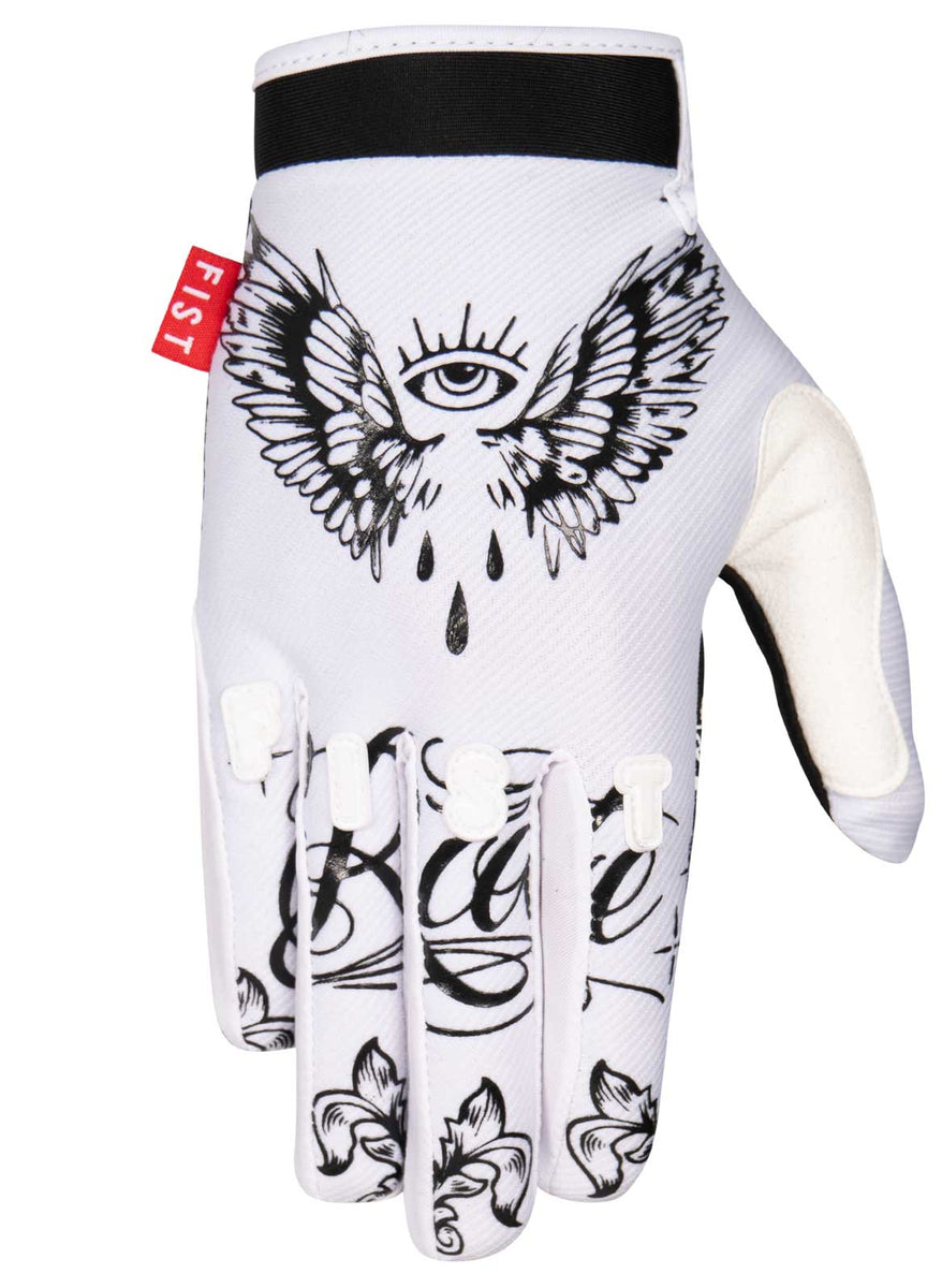 CH25 | Anthony Jean-Jean - 'Flying' Adult Glove – Smashforth