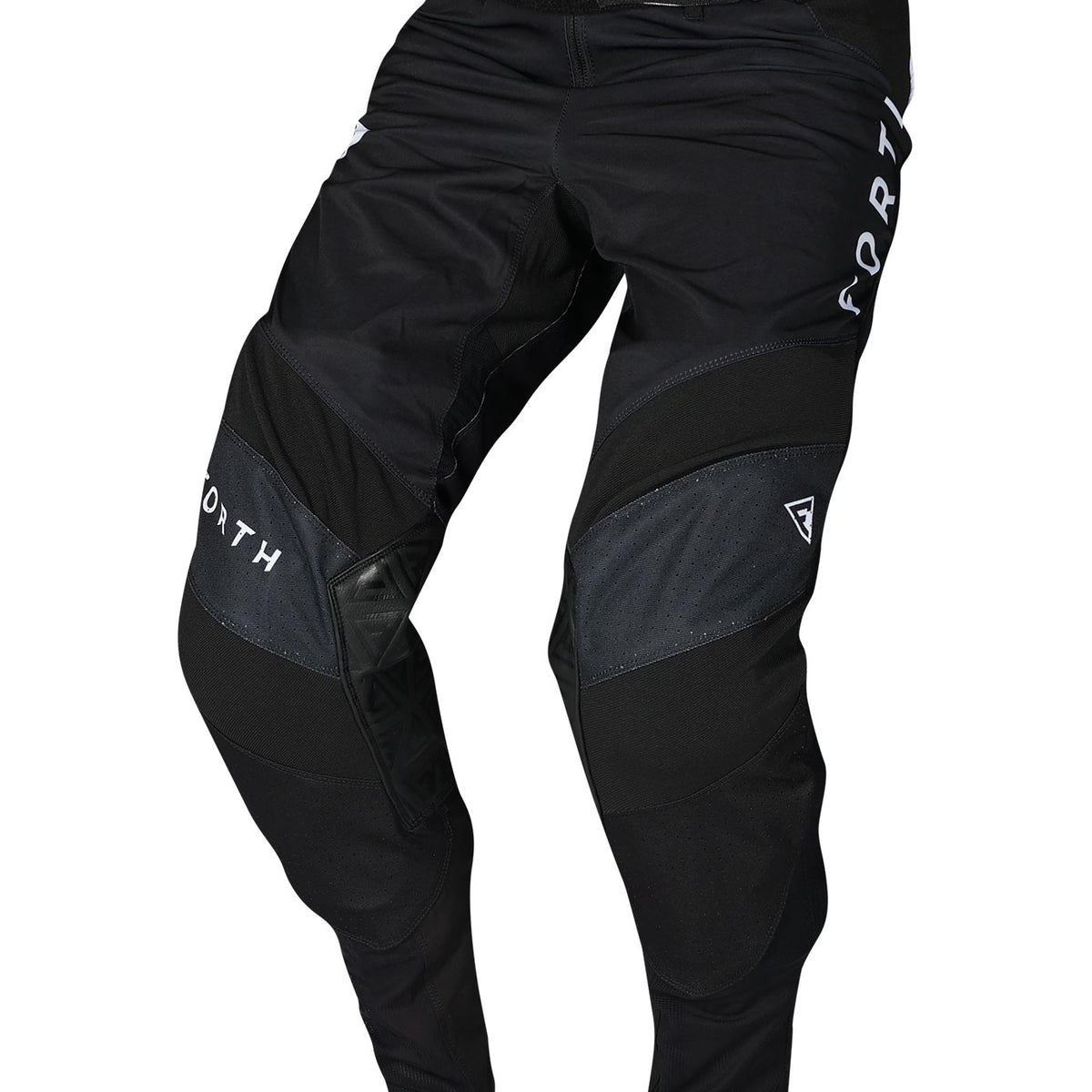 FORTH Stocker Moto Pants - Black – Smashforth