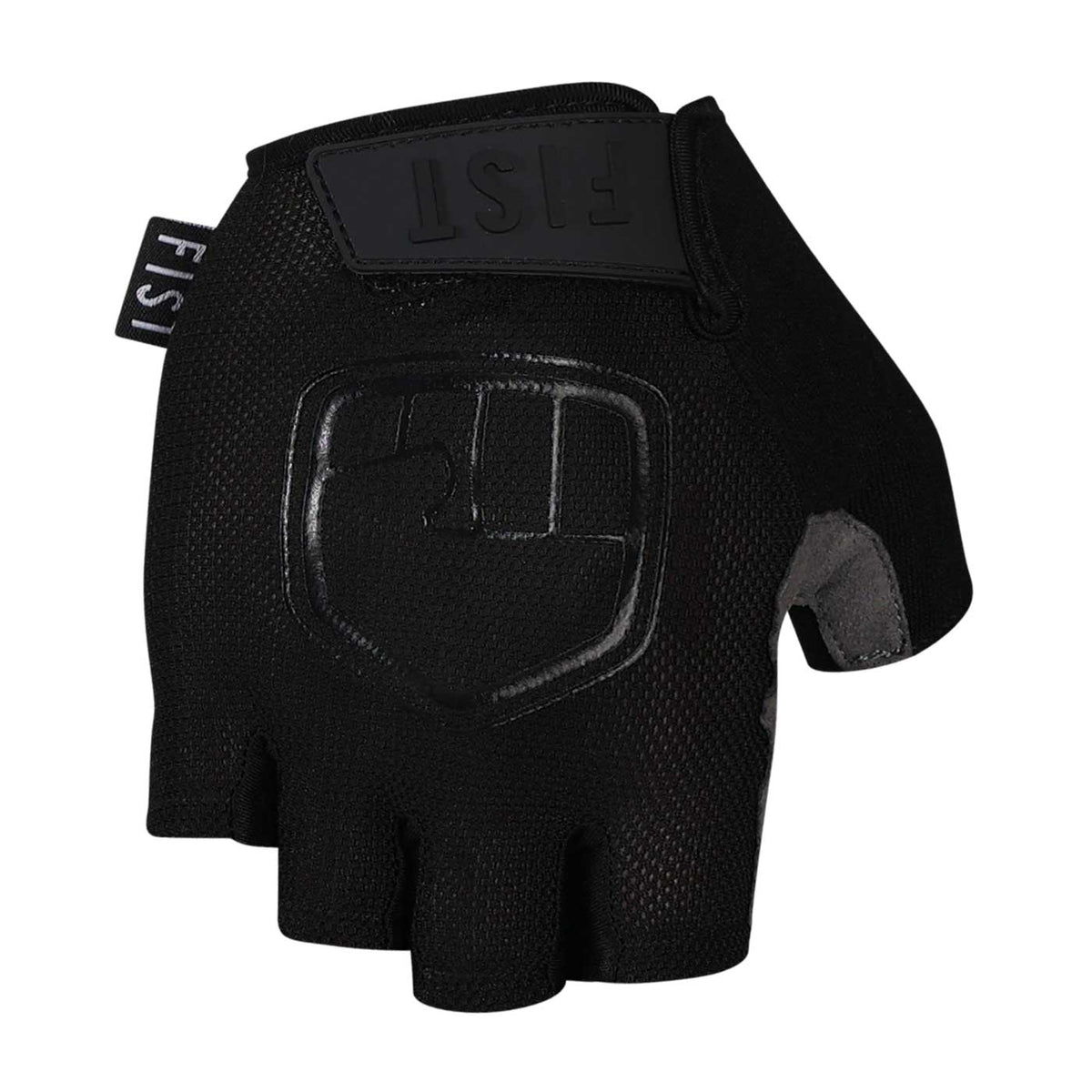 CH27 | Blackout 1/2 Finger Adult Glove – Smashforth