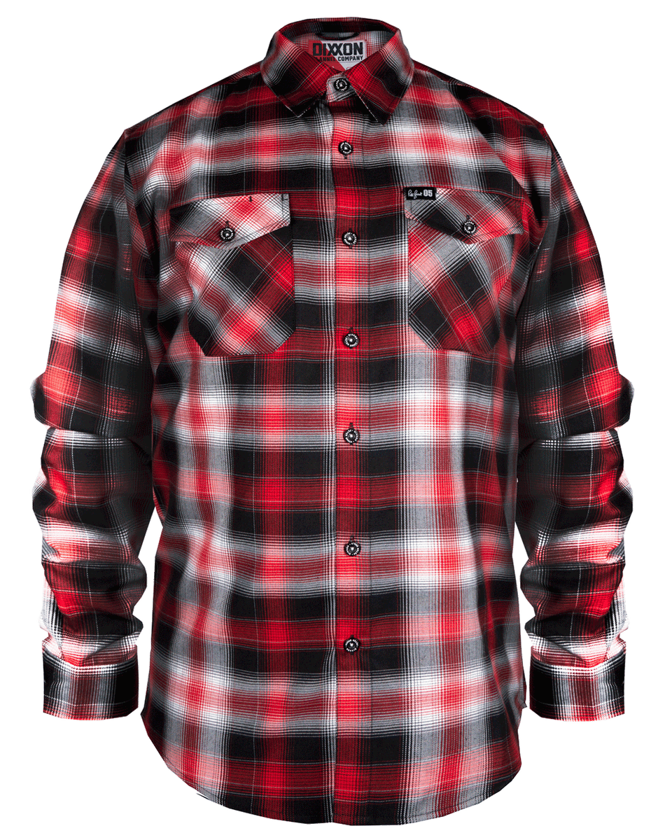 Peter Brock 05 Flannel – Smashforth