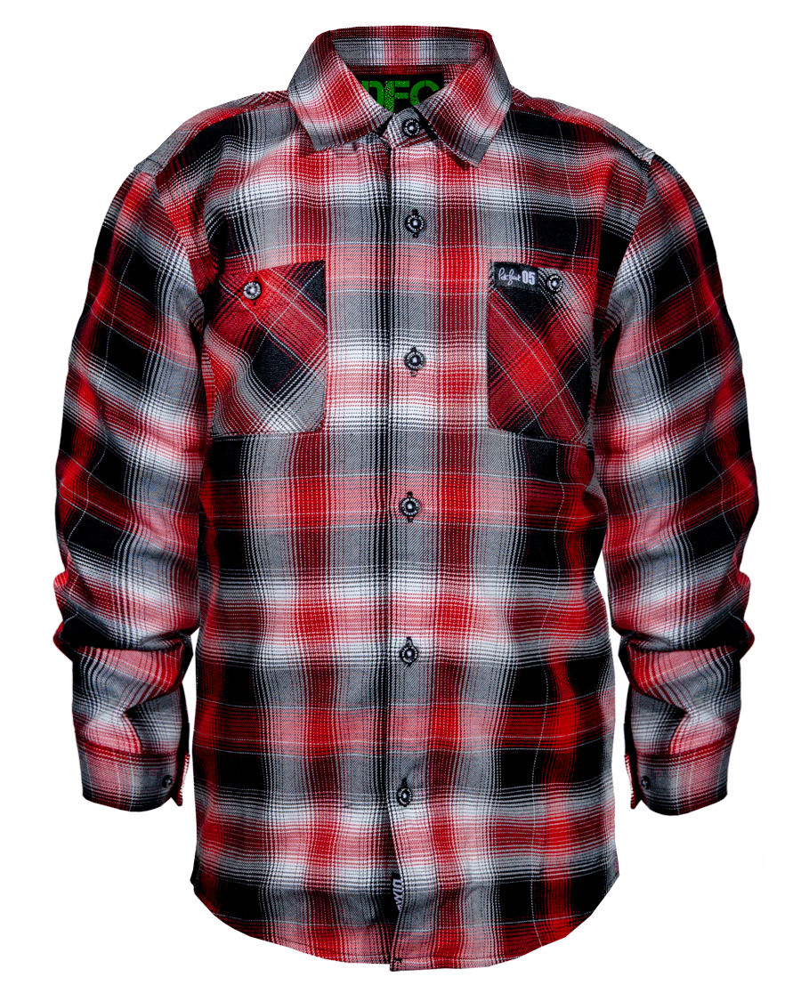 Peter Brock Youth Flannel – Smashforth