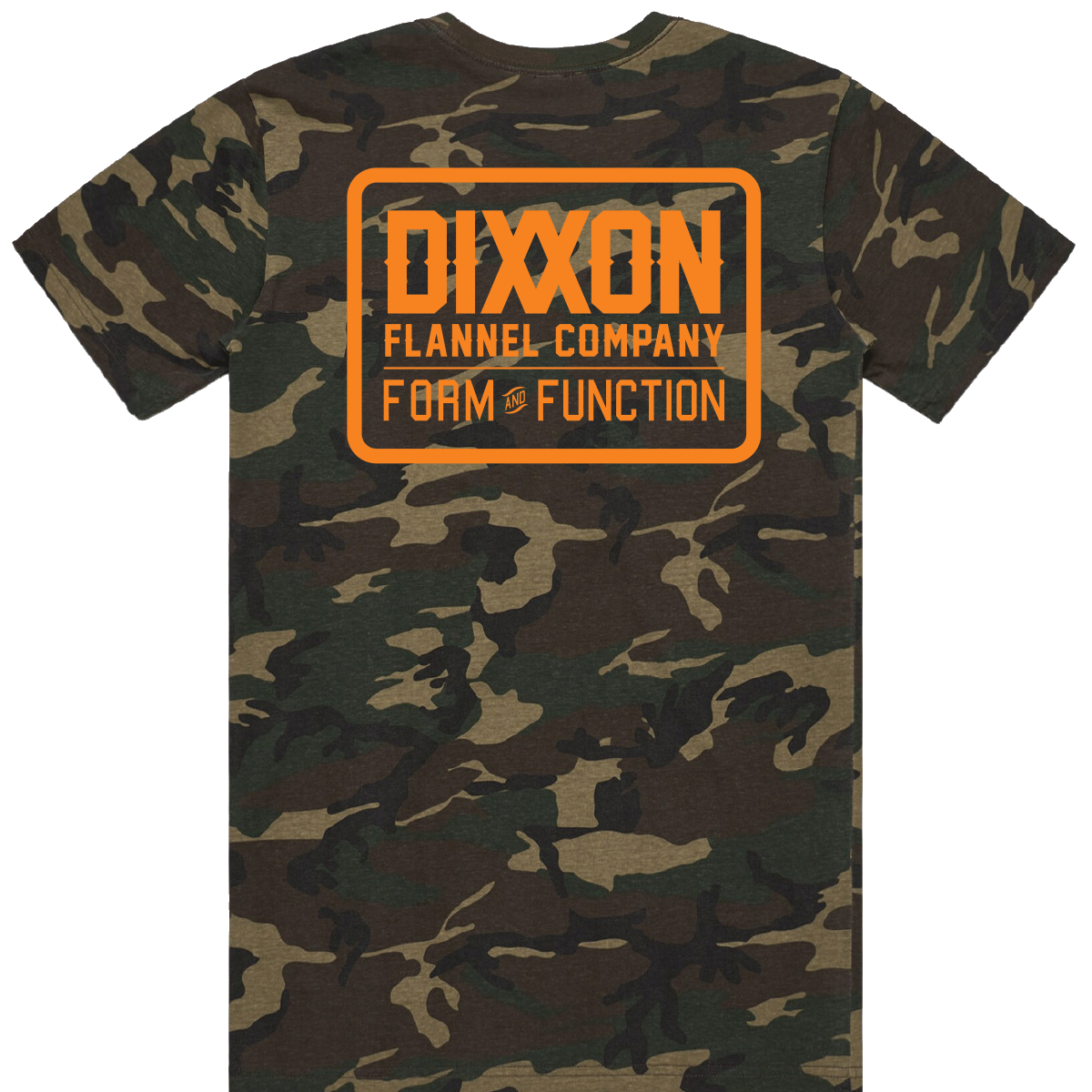 Classic Tee - Camo – Smashforth