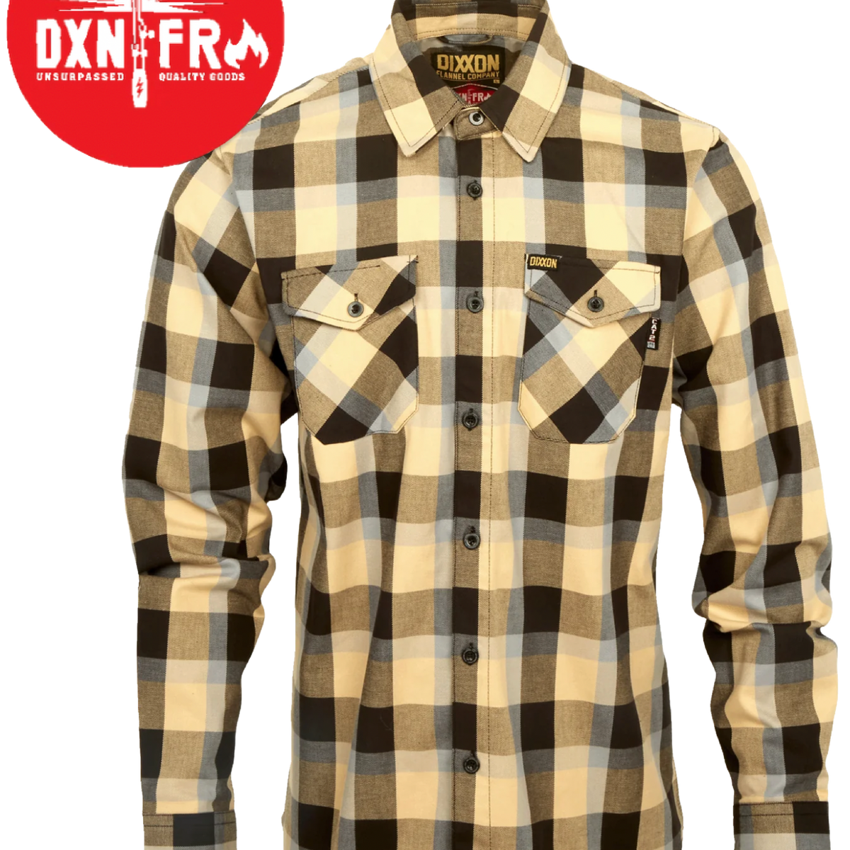 The Craftsman FR Flannel – Smashforth