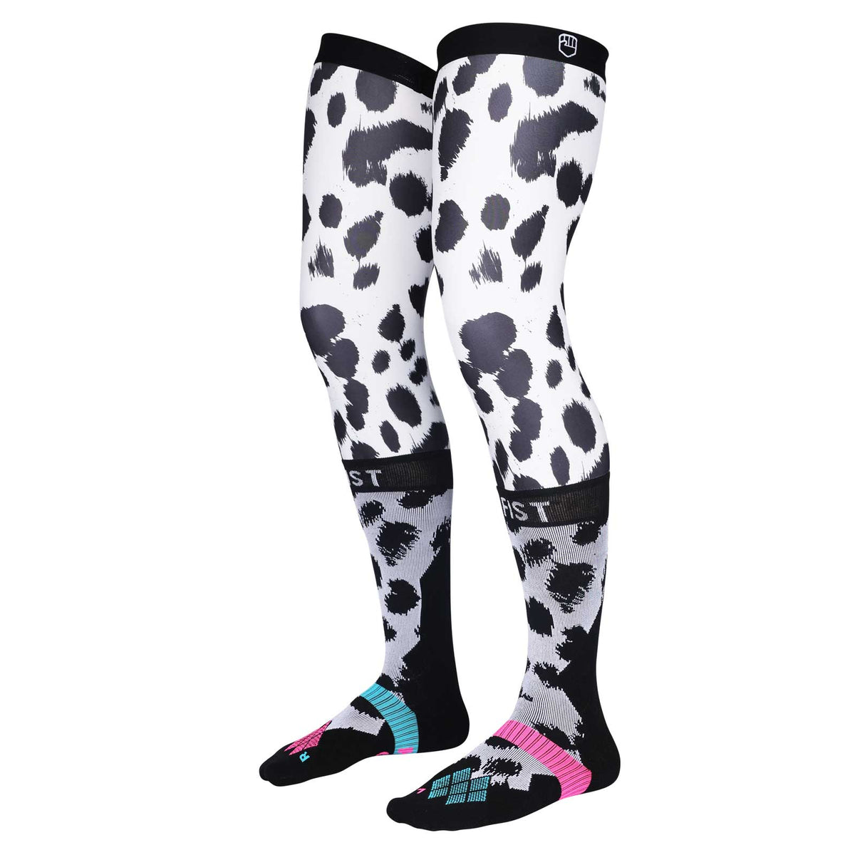 Dalmation Moto Sock – Smashforth