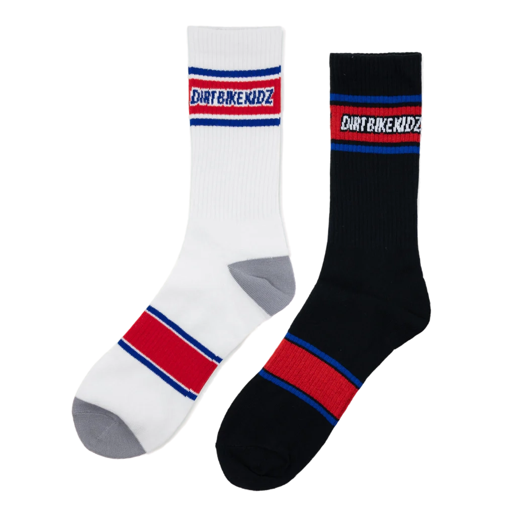 Moto Dad Socks 2-Pack – Smashforth