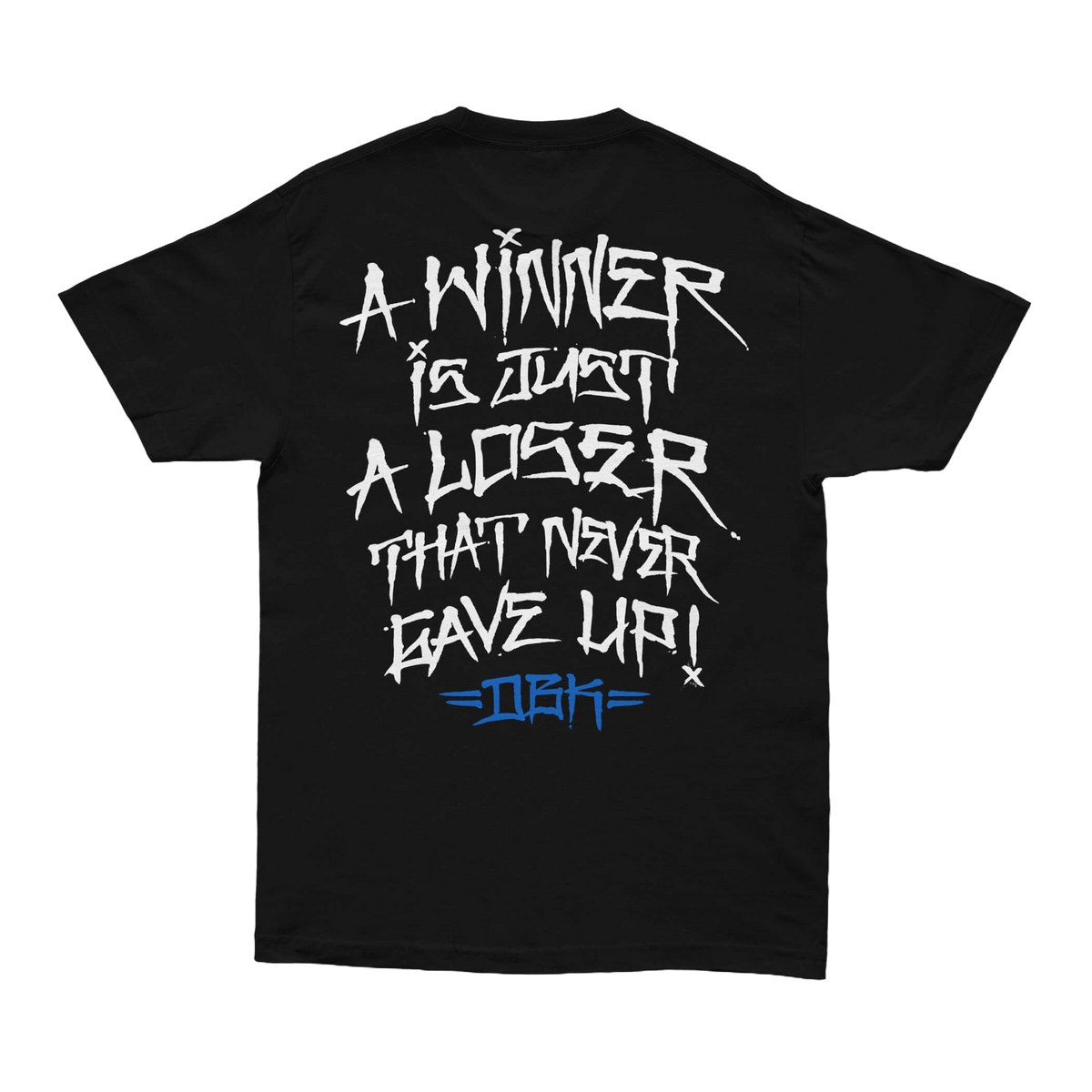 DBK Winners Tee – Smashforth