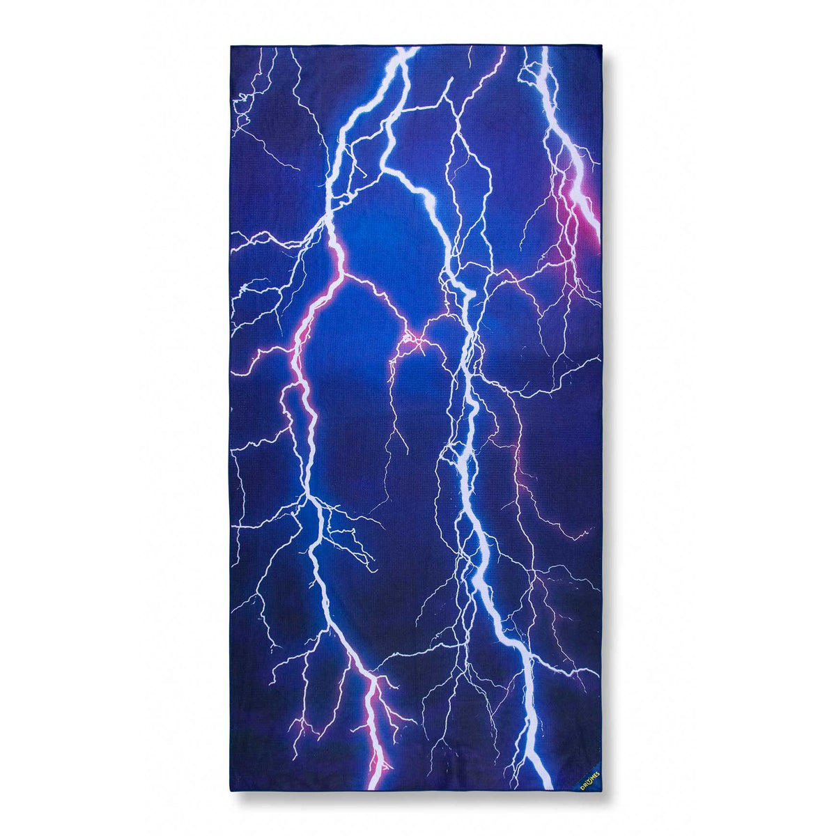 Lightning Beach Towel – Smashforth
