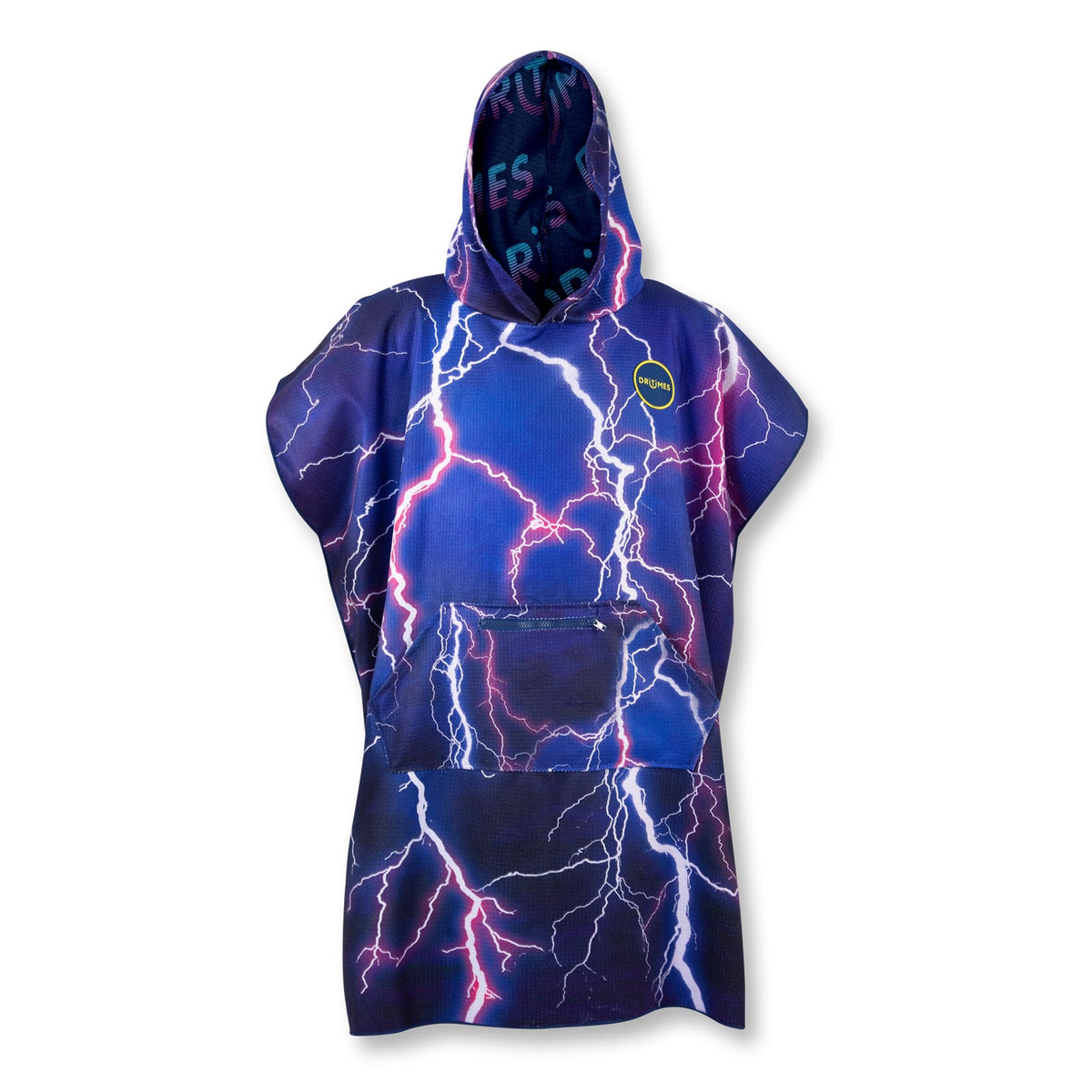 Lightning Poncho Towel – Smashforth