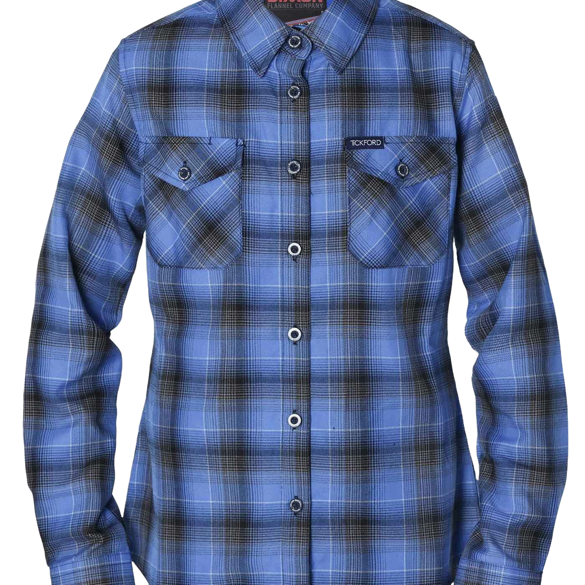 The Tickford Racing Women's Flannel – Smashforth