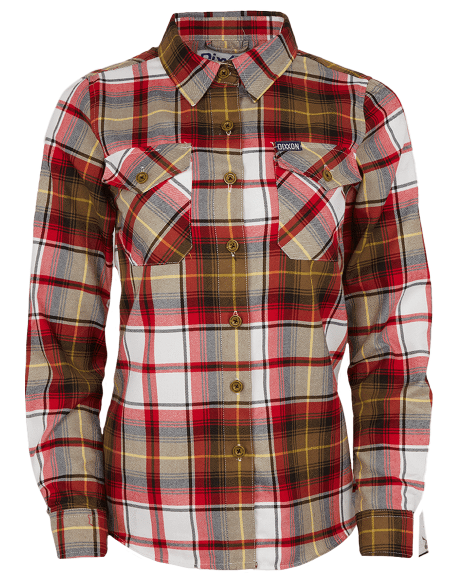 Borland Women's Flannel – Smashforth