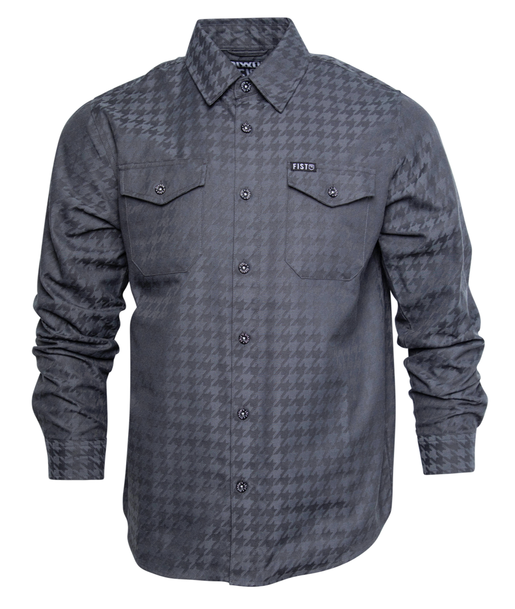Fist 3.0 Flannel – Smashforth