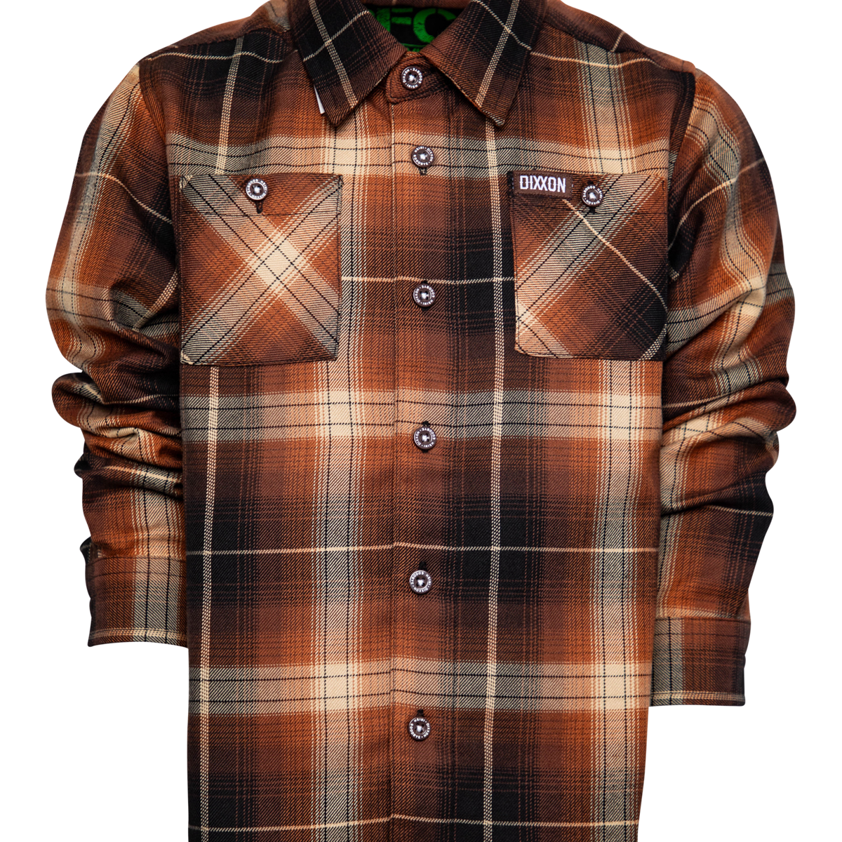 Irish Goodbye Youth Flannel – Smashforth