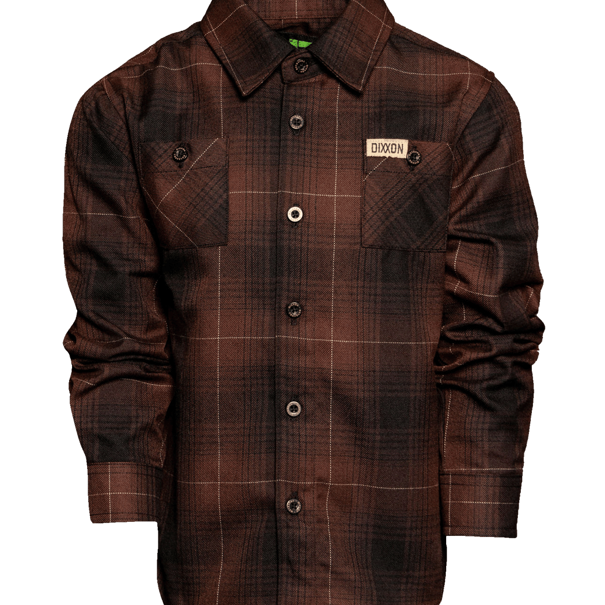 Traveller Youth Flannel – Smashforth