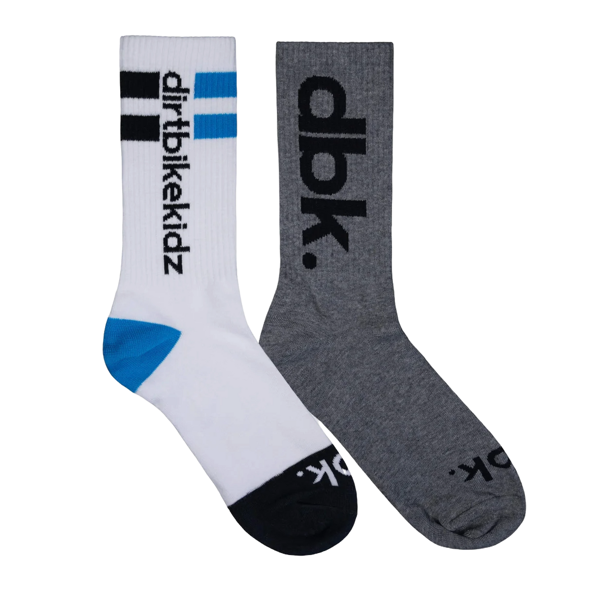 The Basics Socks 2-Pack – Smashforth