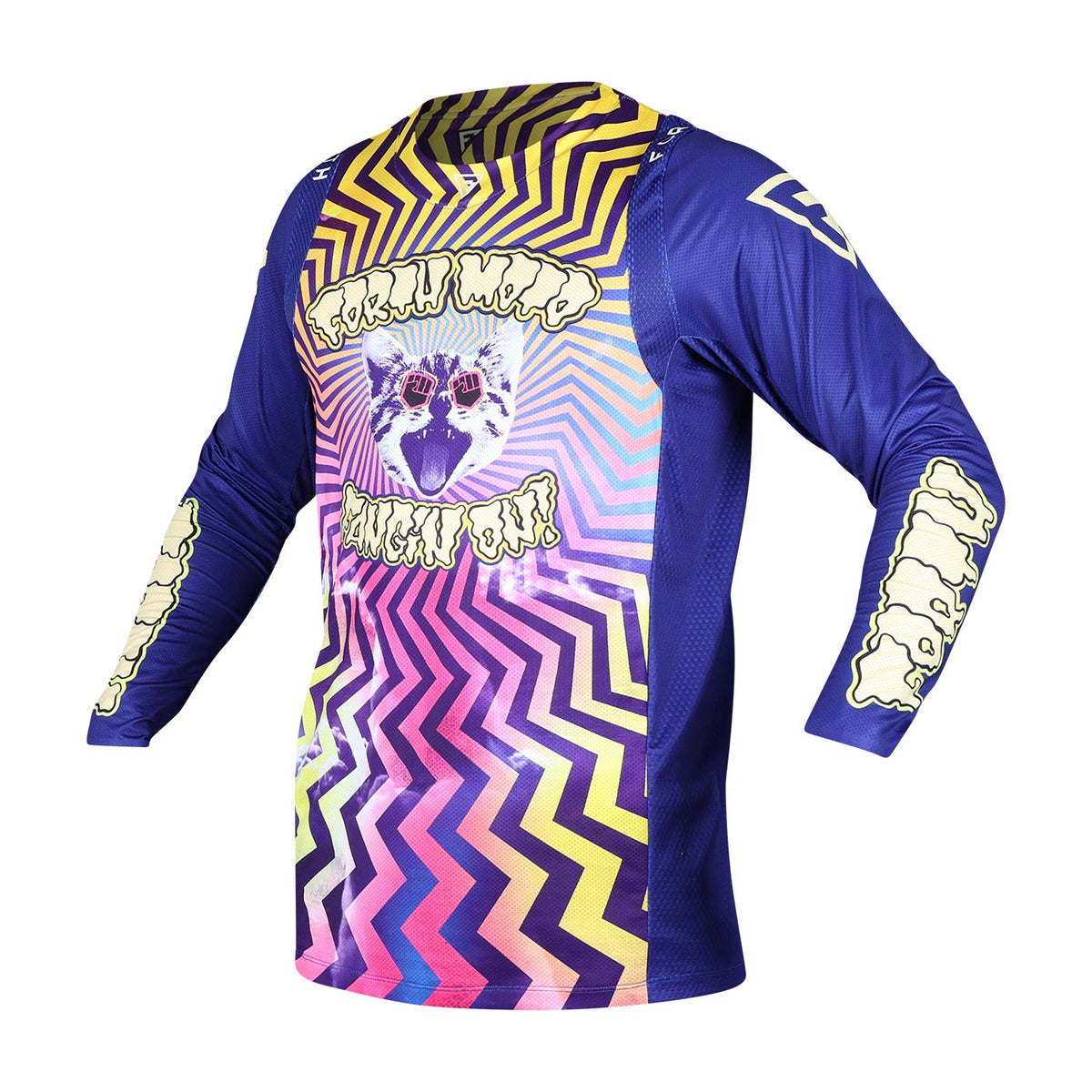 FORTH Fangin' On Moto Jersey – Smashforth