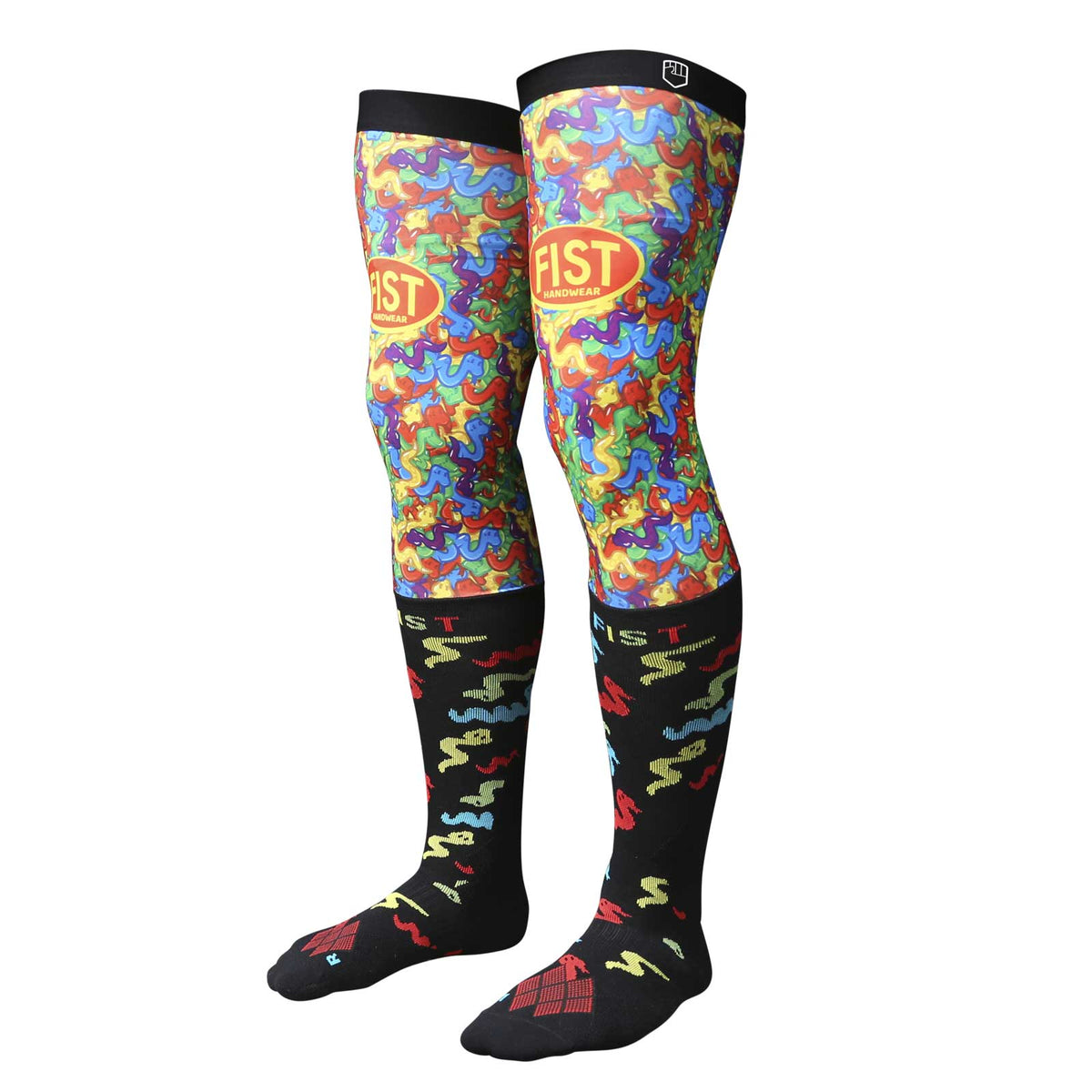 Snakey Moto Sock – Smashforth