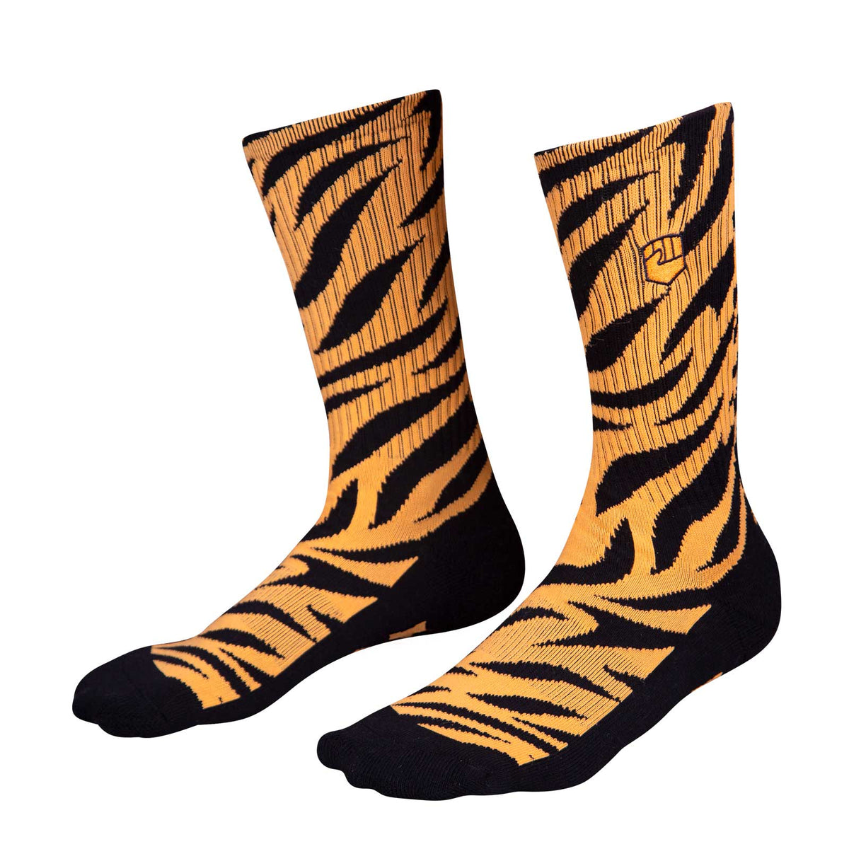 Tiger Crew Sock – Smashforth