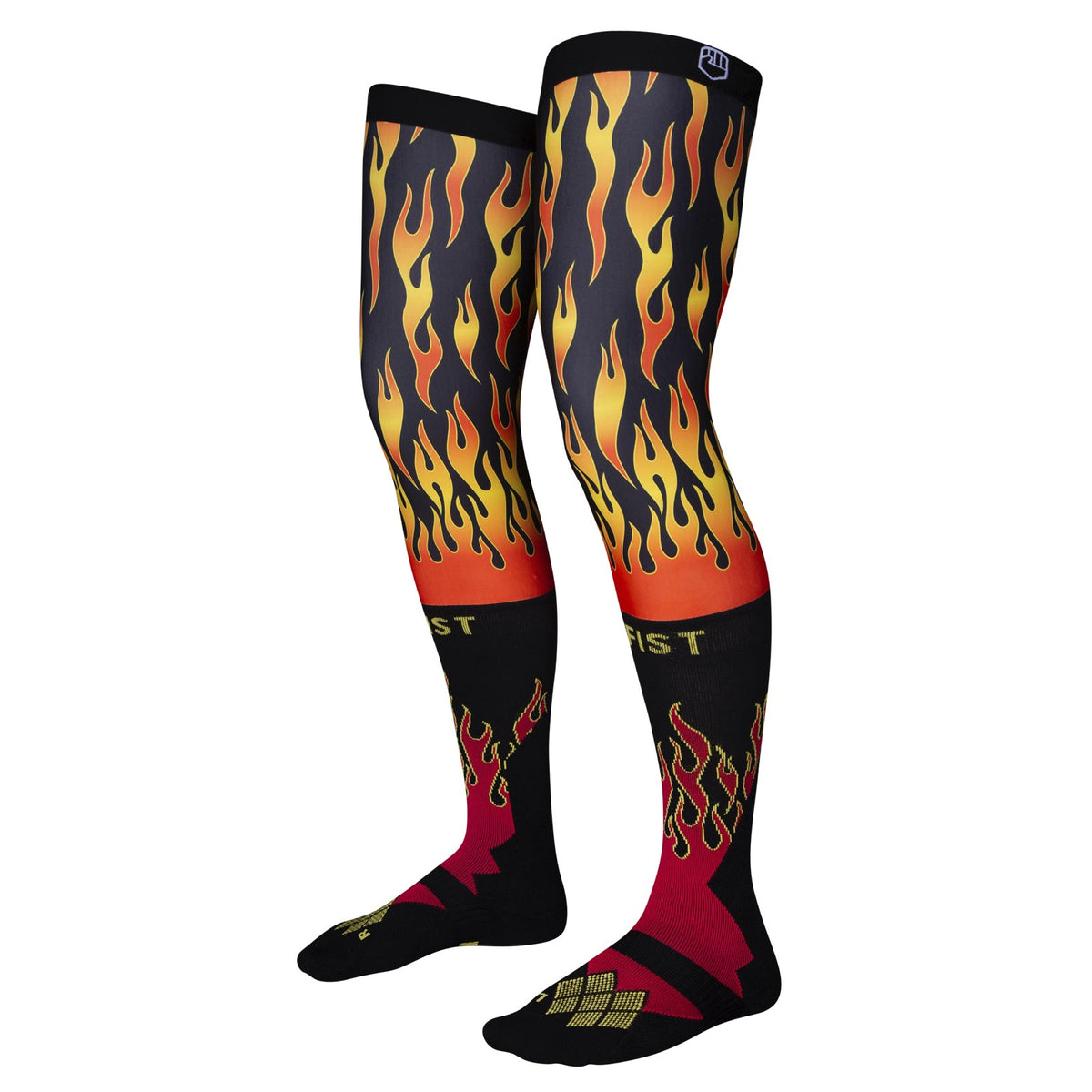 Flaming Moto Sock – Smashforth