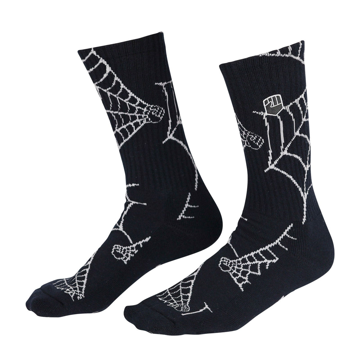 Cobweb Crew Sock – Smashforth