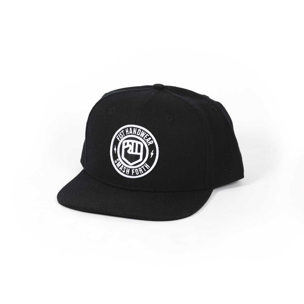 OG Crest Snapback Cap – Smashforth