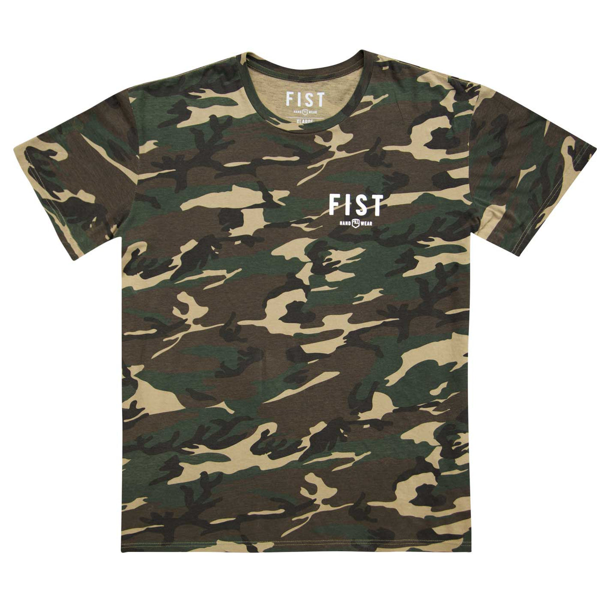 Camo Tee – Smashforth