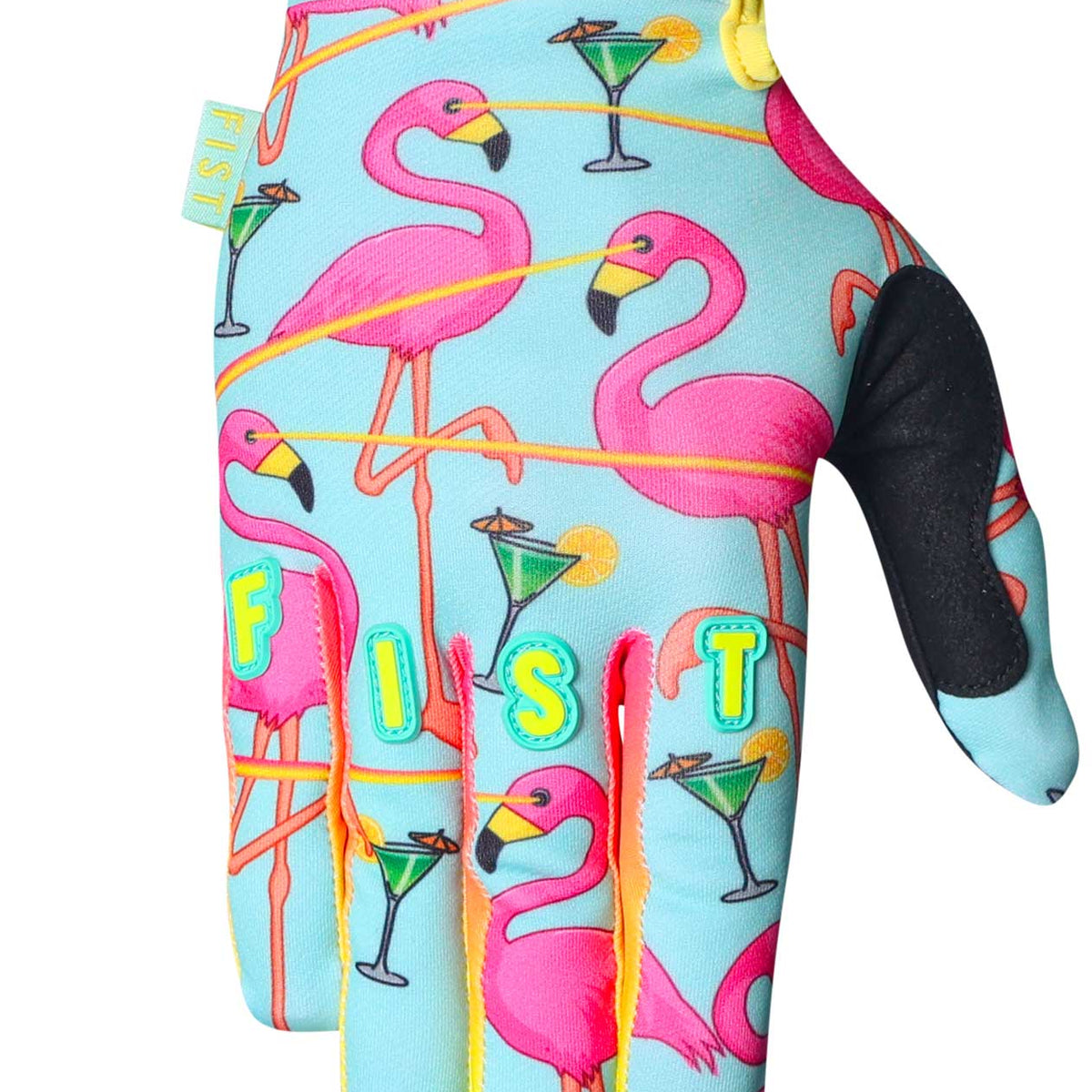 CH25 | Flamingo Attack Adult Glove – Smashforth