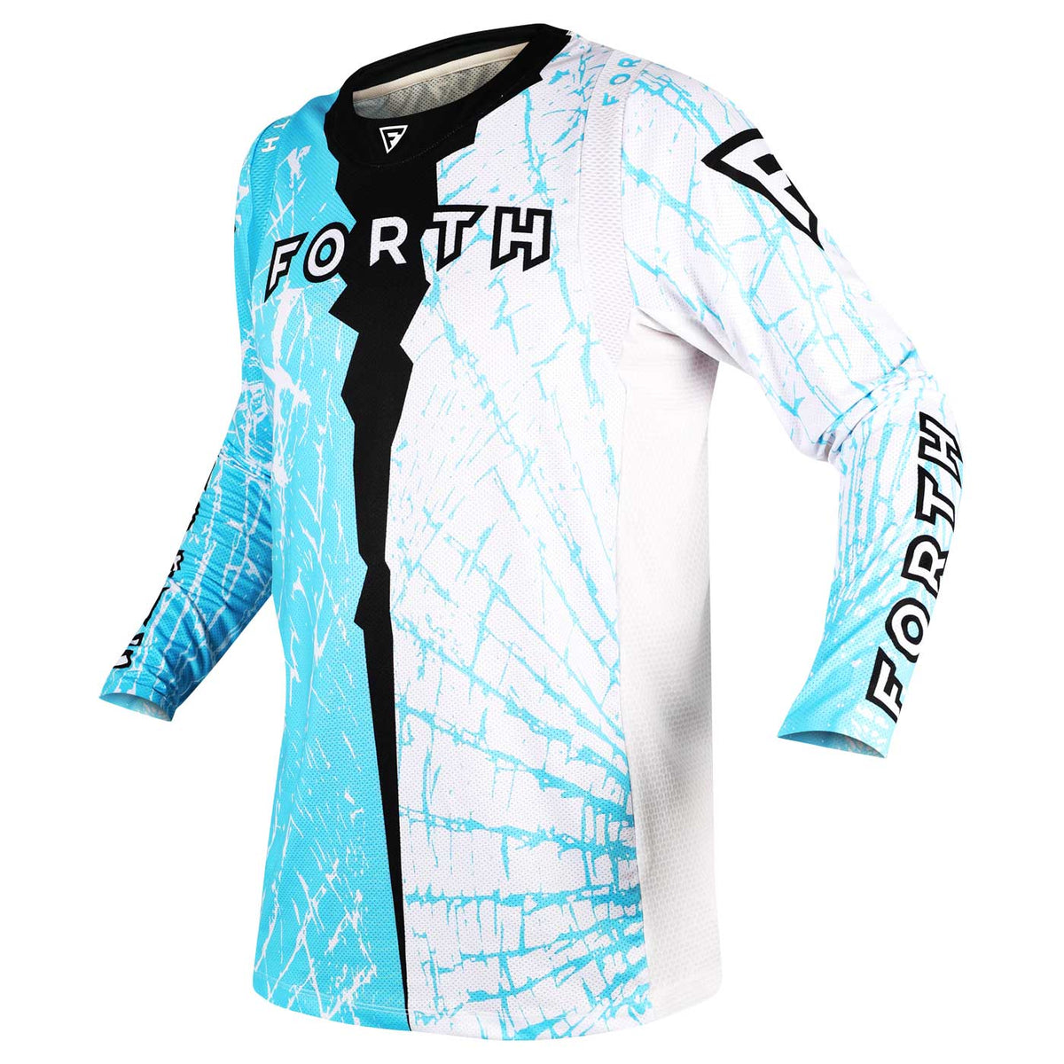 FORTH Shattered Moto Jersey – Smashforth