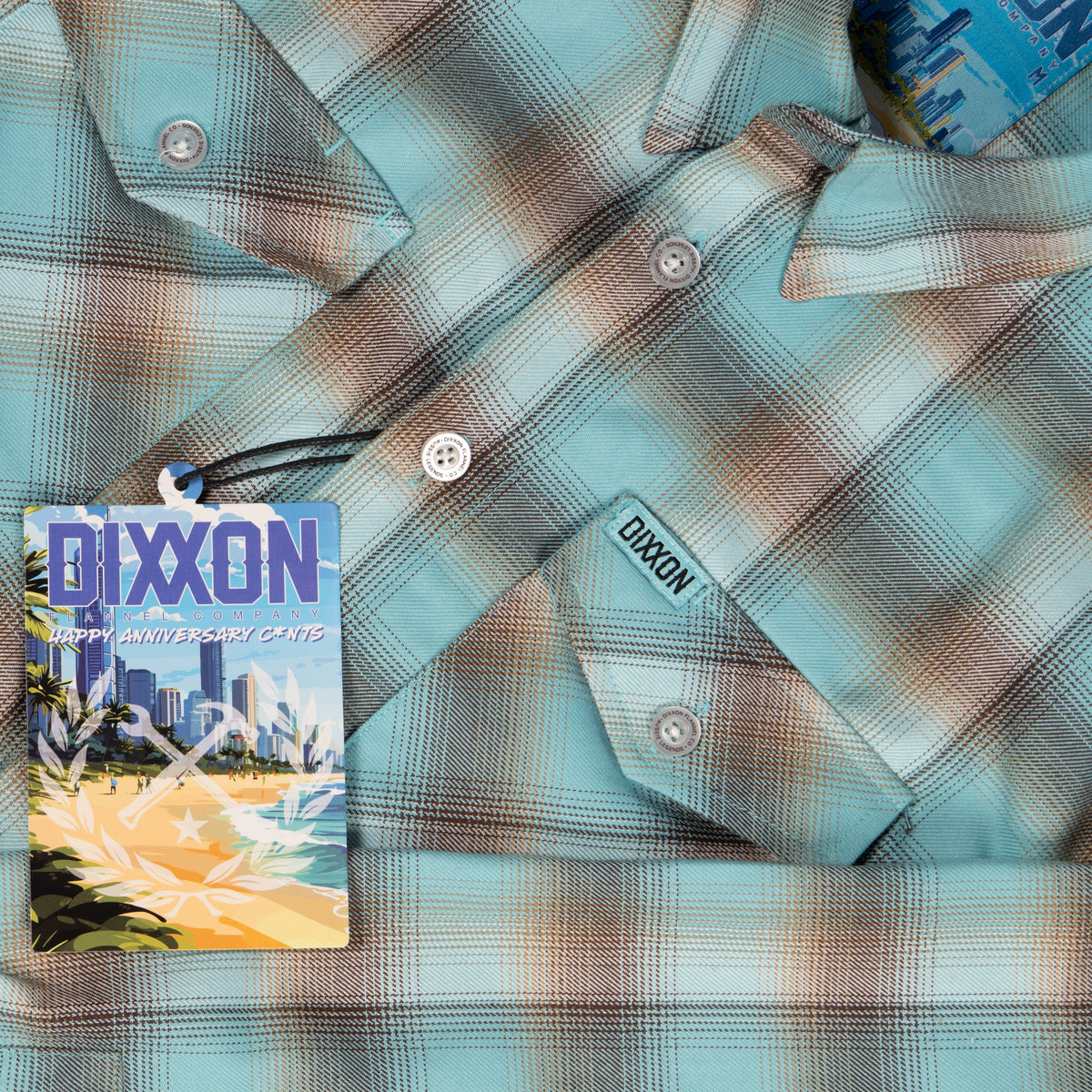 Goldy Flannel – Smashforth