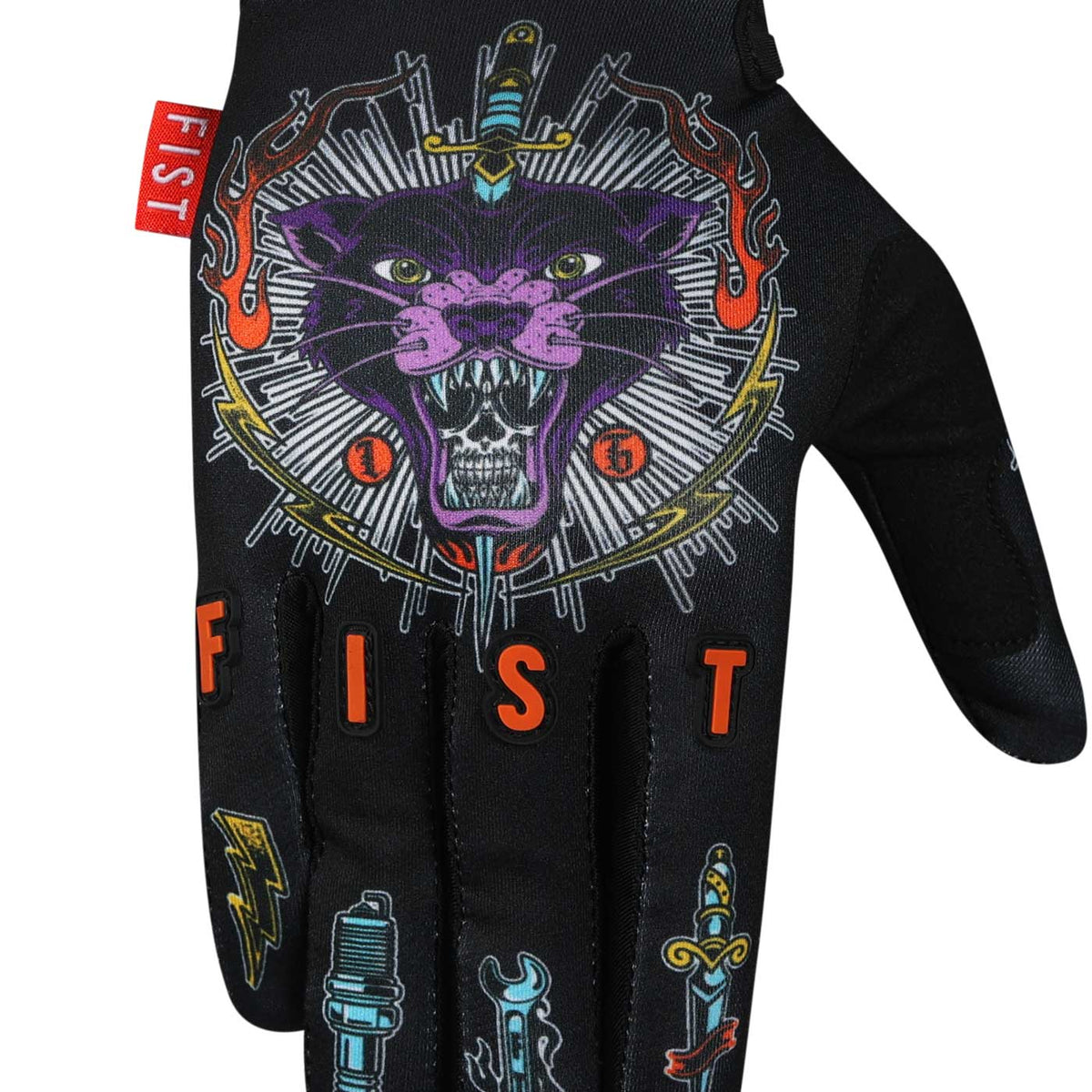 CH26 | Greg Lutzka 'Panther' Adult Glove – Smashforth